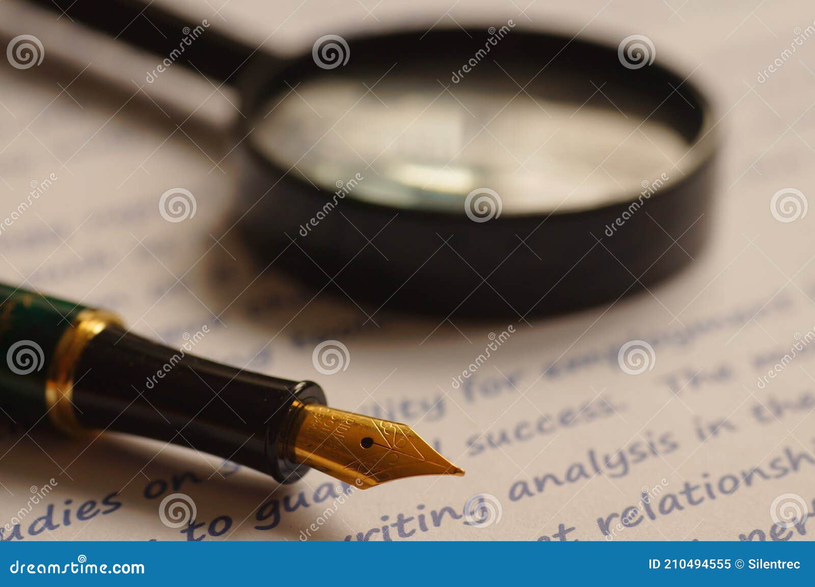 Graphological Examination of Writing - Attributes of a Graphologist ...