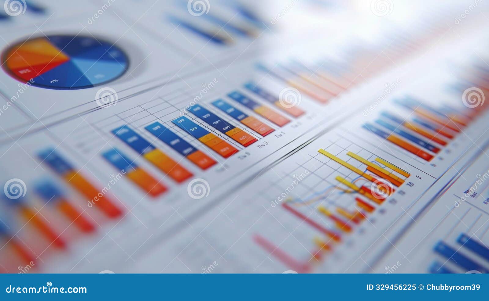 Graphs and Charts for Budget Analysis, Savings Goals, and Retirement ...