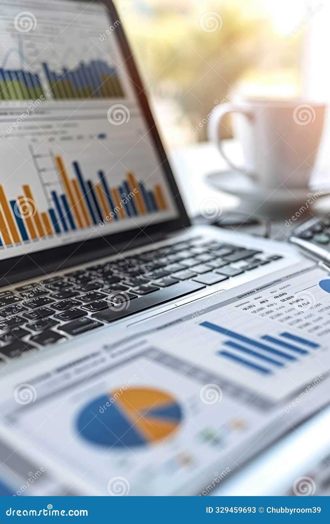Graphs and Charts for Budget Analysis, Savings Goals, and Retirement ...
