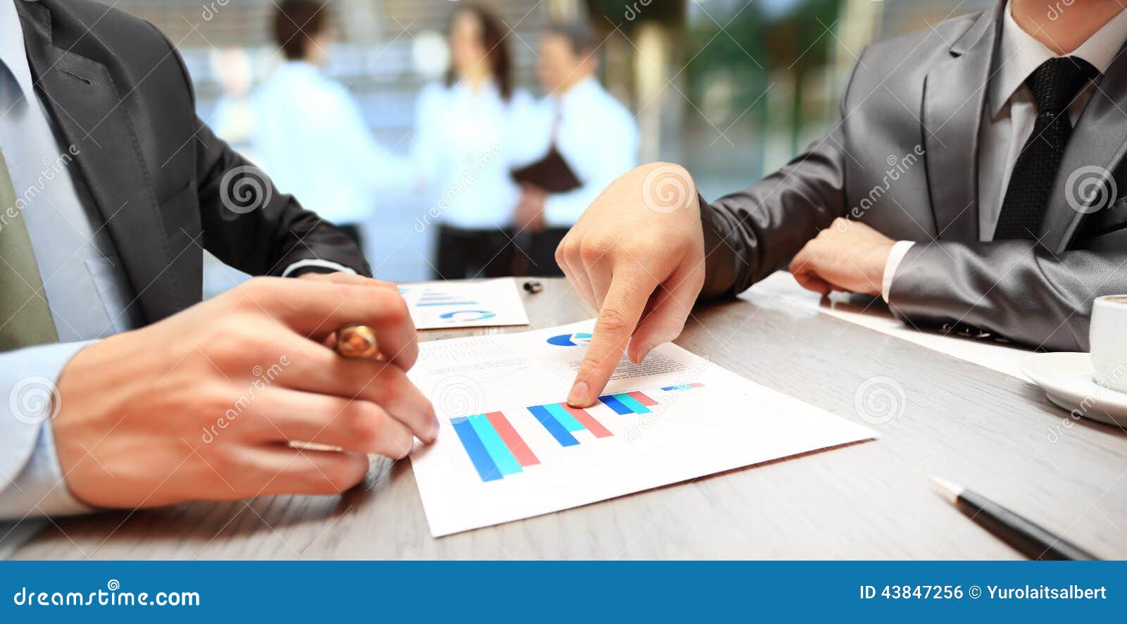 Graphs, Charts, Business Table Stock Photo - Image of account, charts ...