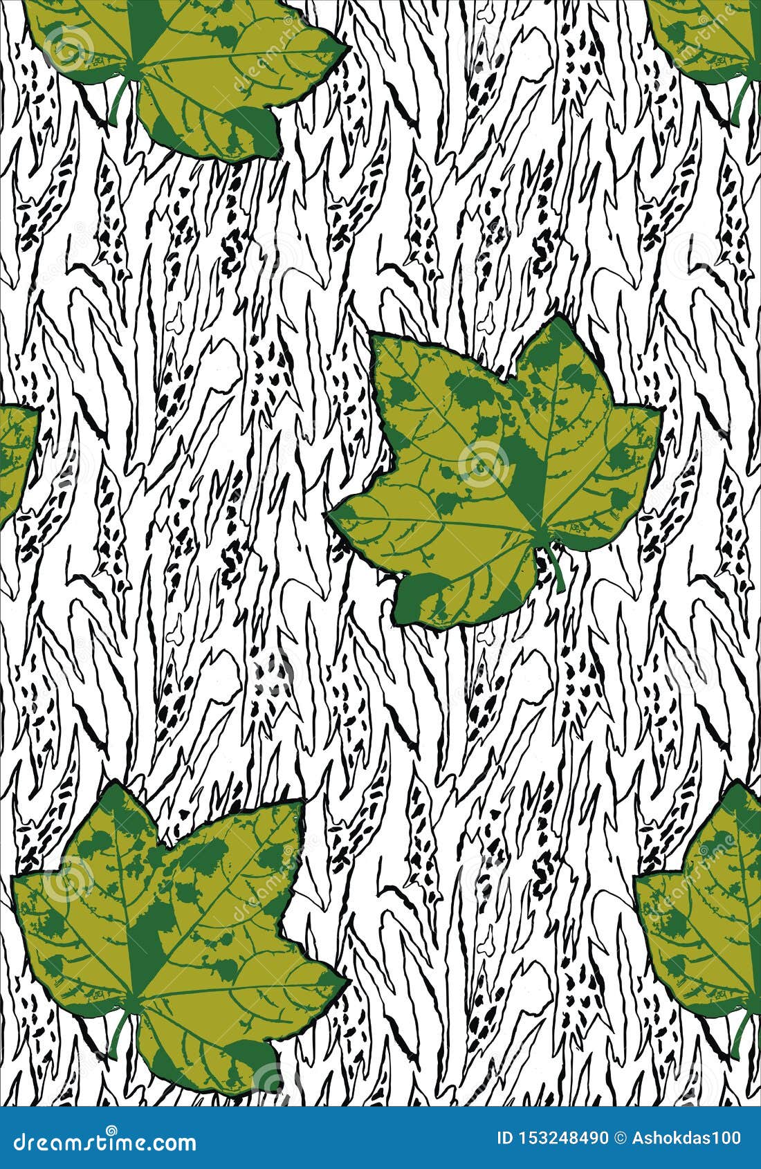 GRAPHS PATTERN design art stock illustration. Illustration of ashok ...