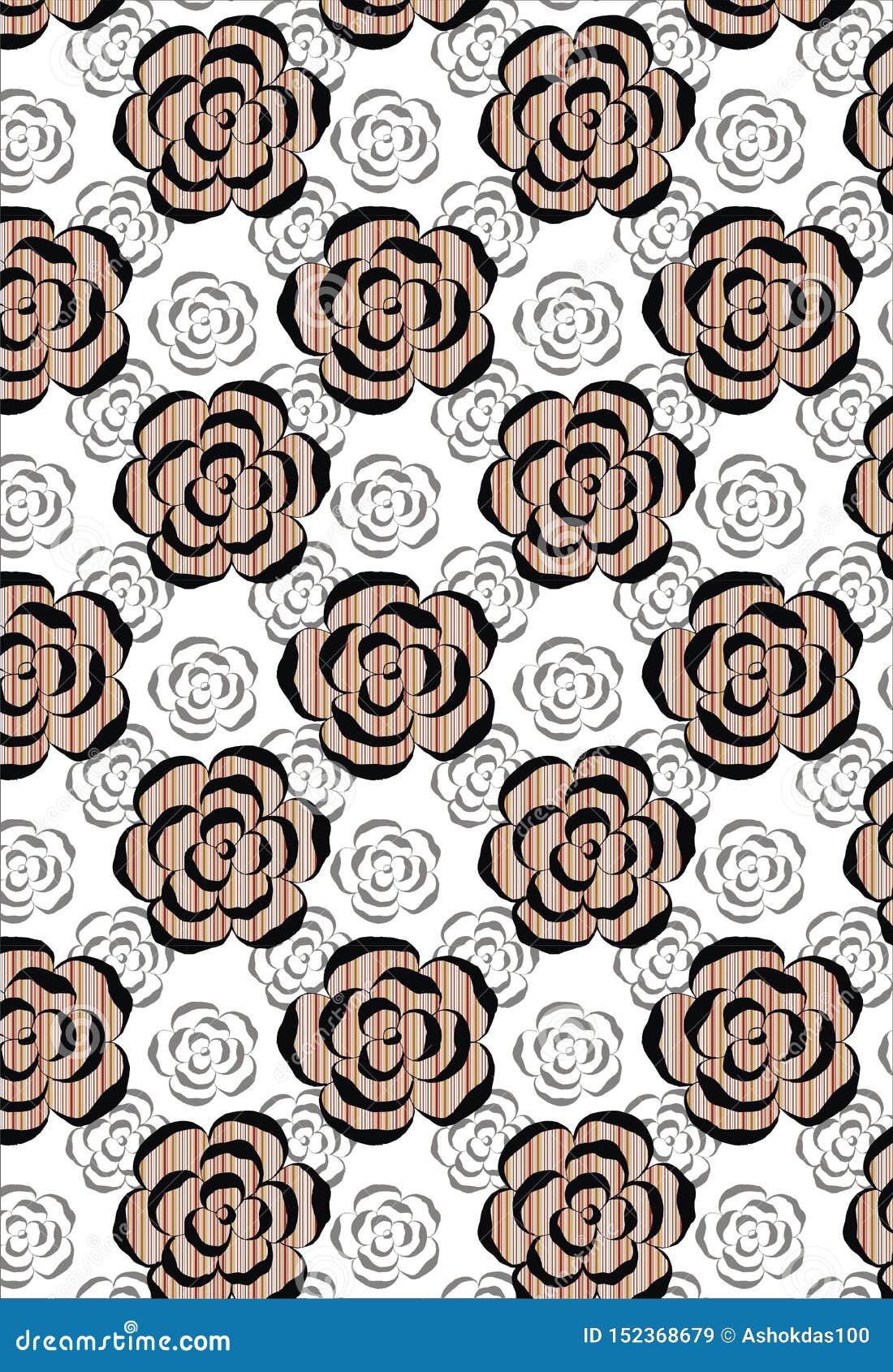 GRAPHS PATTERN stock illustration. Illustration of textile - 152368679