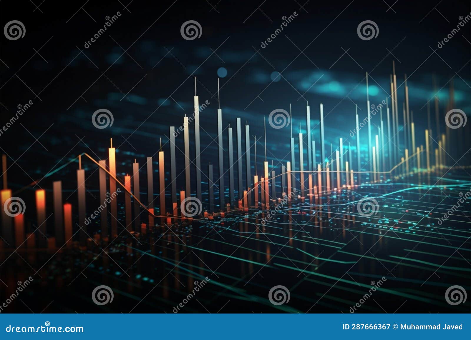 Graphs Reveal Business, Stock Market Trends, Patterns in Informative ... Graphs Reveal Business, Stock Market Trends, Patterns in Informative ...