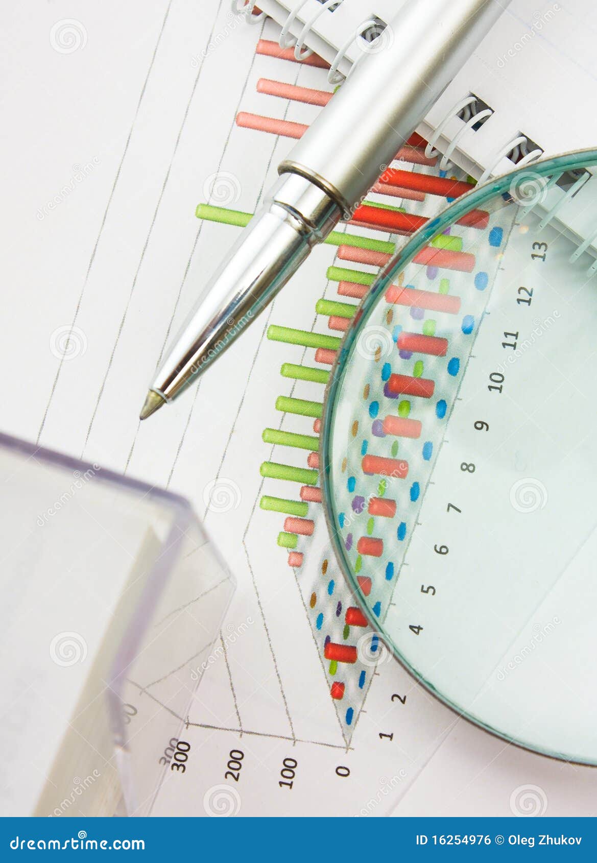 Graphs Tables and Documents Stock Photo - Image of writing, industry ...