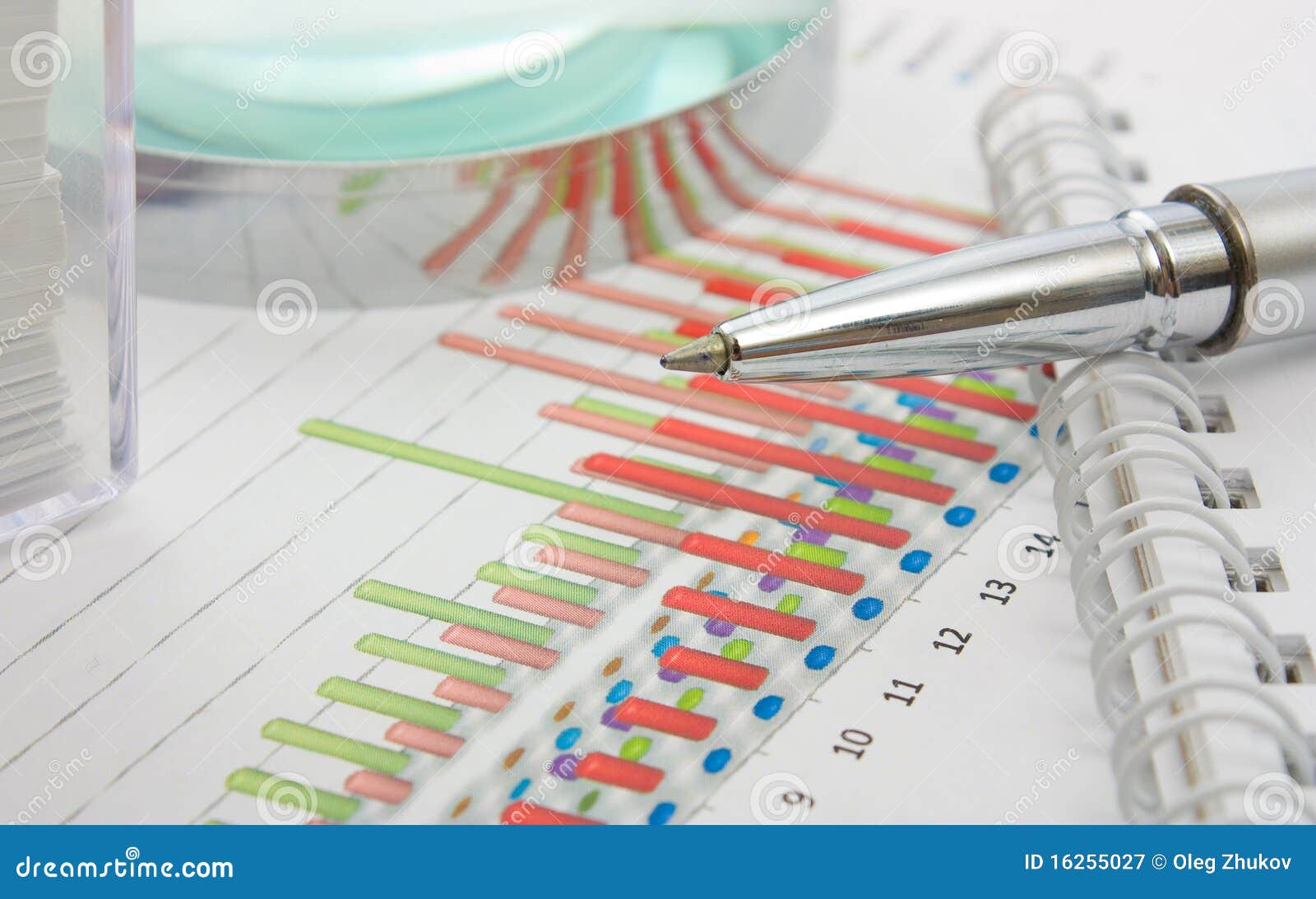 Graphs Tables and Documents Stock Image - Image of industry, papers ...