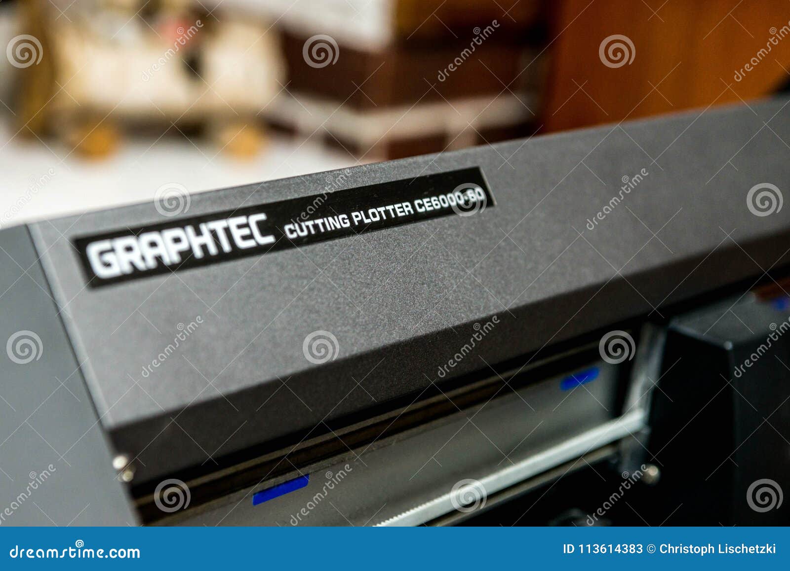 Graphtec Digital Printing System Plotter for Printing a Wide Range of ...