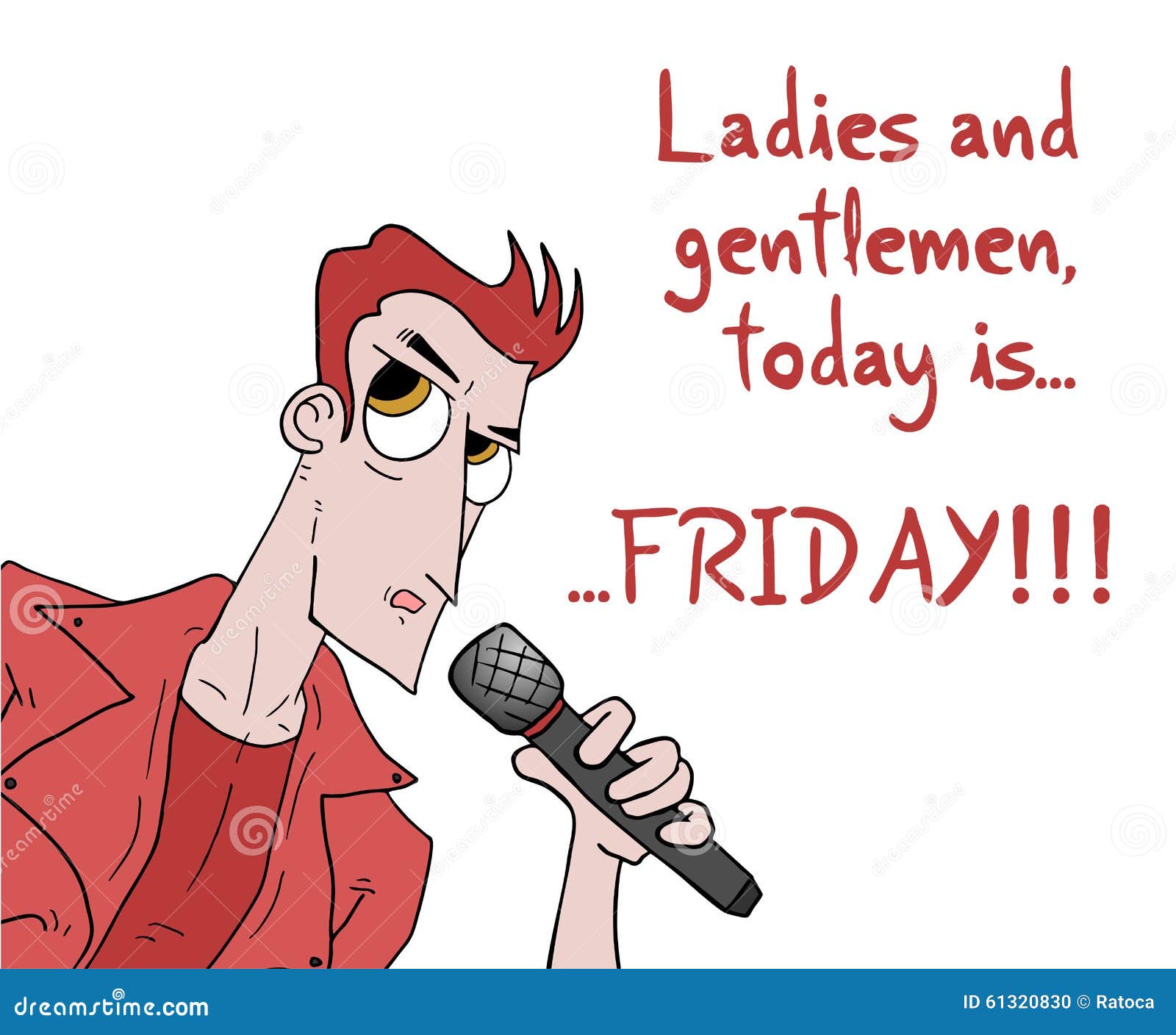 Grappige Tgif Cartoons
