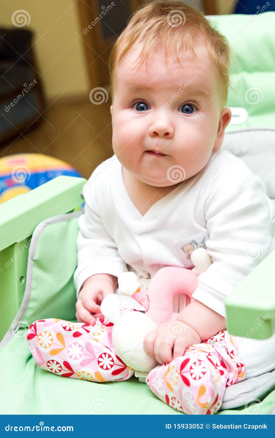 Grappige baby stock foto. Image of grappig, gezicht, aanbiddelijk ...