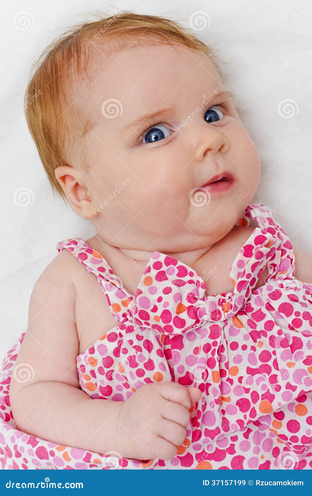 Grappige baby stock afbeelding. Image of achtergrond - 37157199