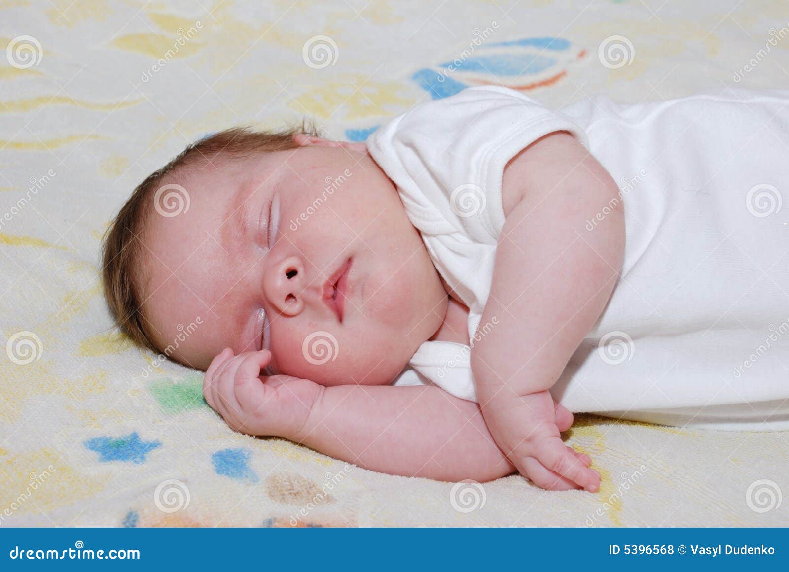 Grappige baby stock foto. Image of grappig, milieu, leuk - 5396568