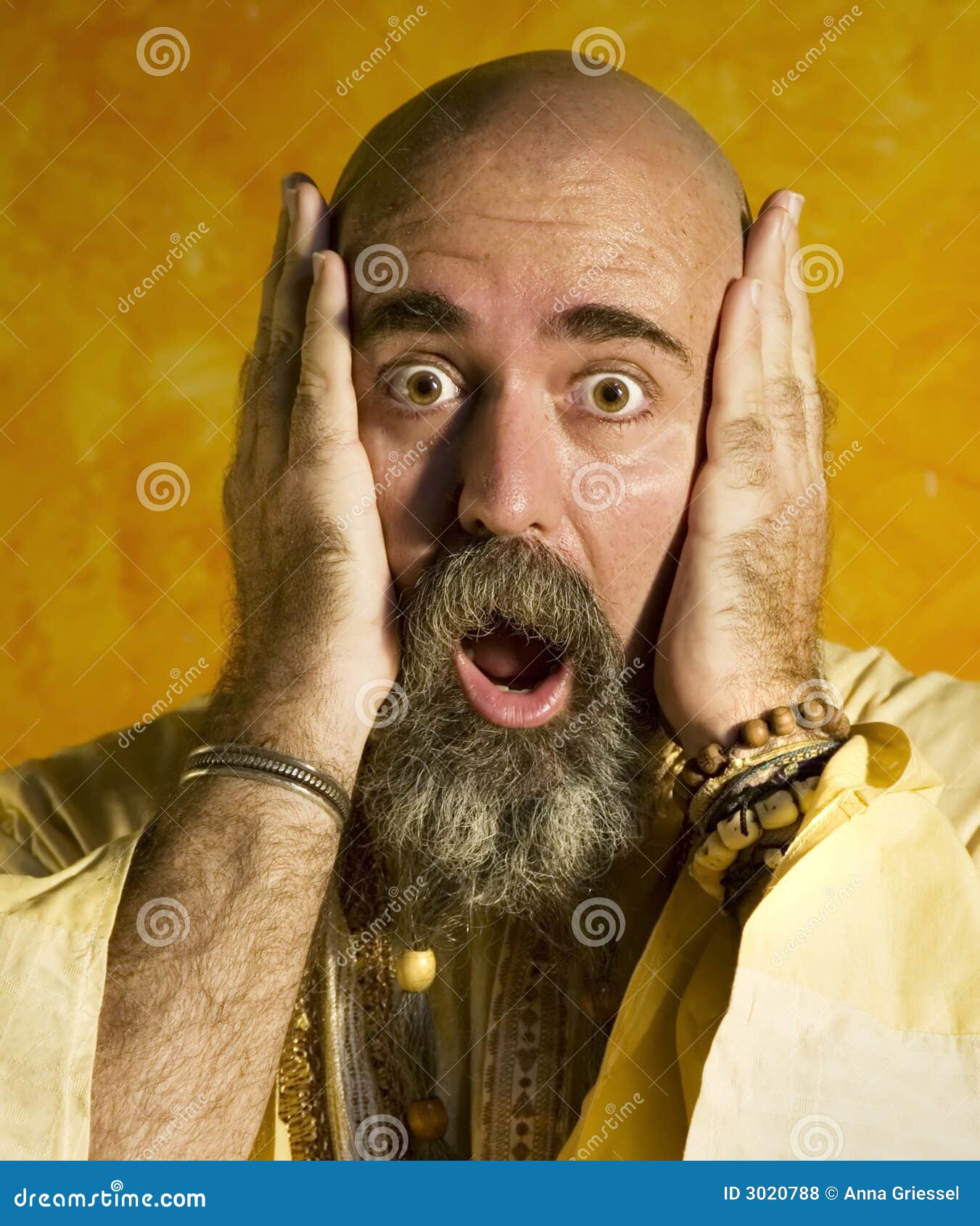 Grappige Goeroe stock foto. Image of sjaal, boeddhistisch - 3020788