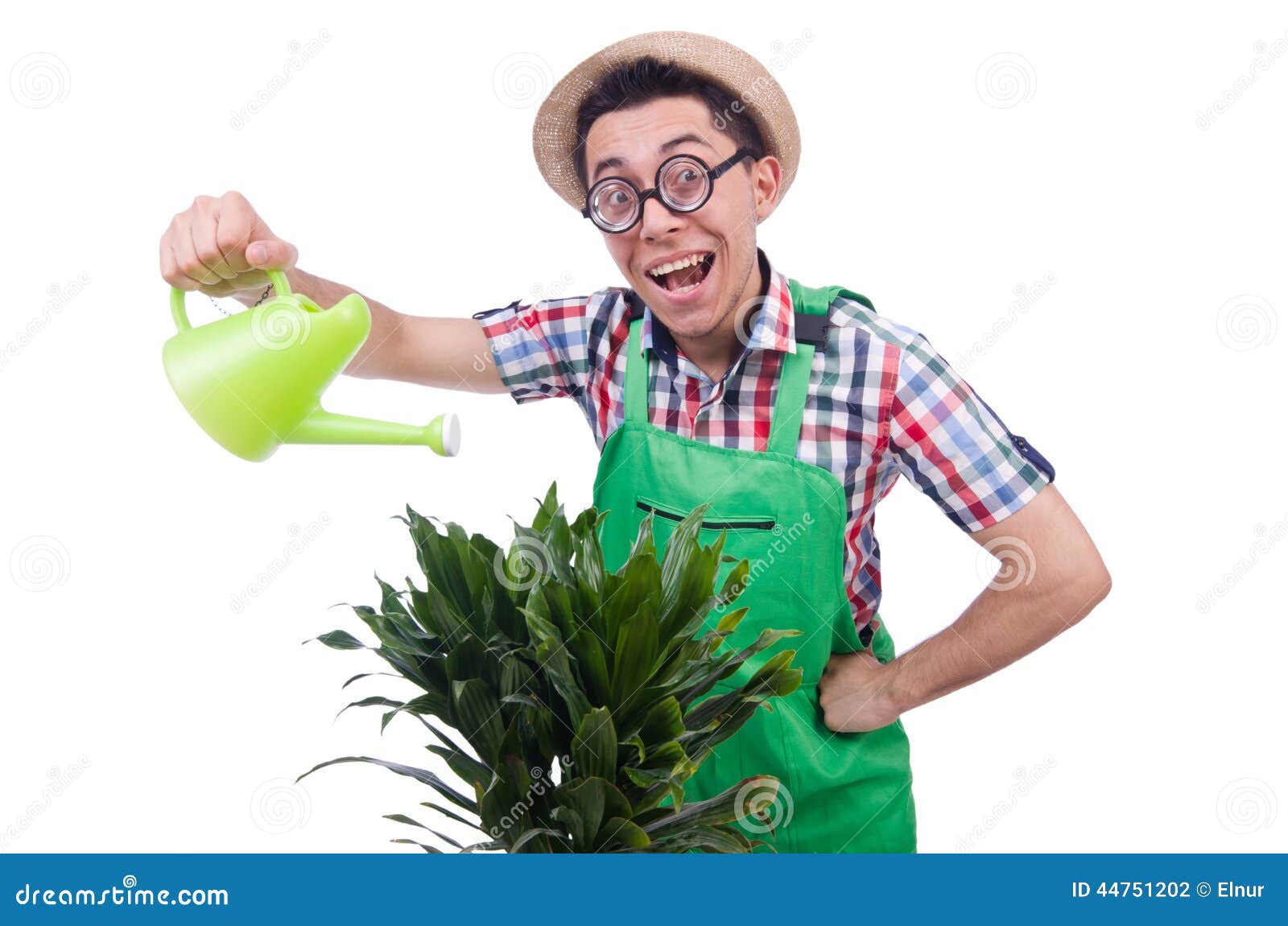 Grappige Mensen in Orde Makende Plannen Stock Foto - Image of buiten ...