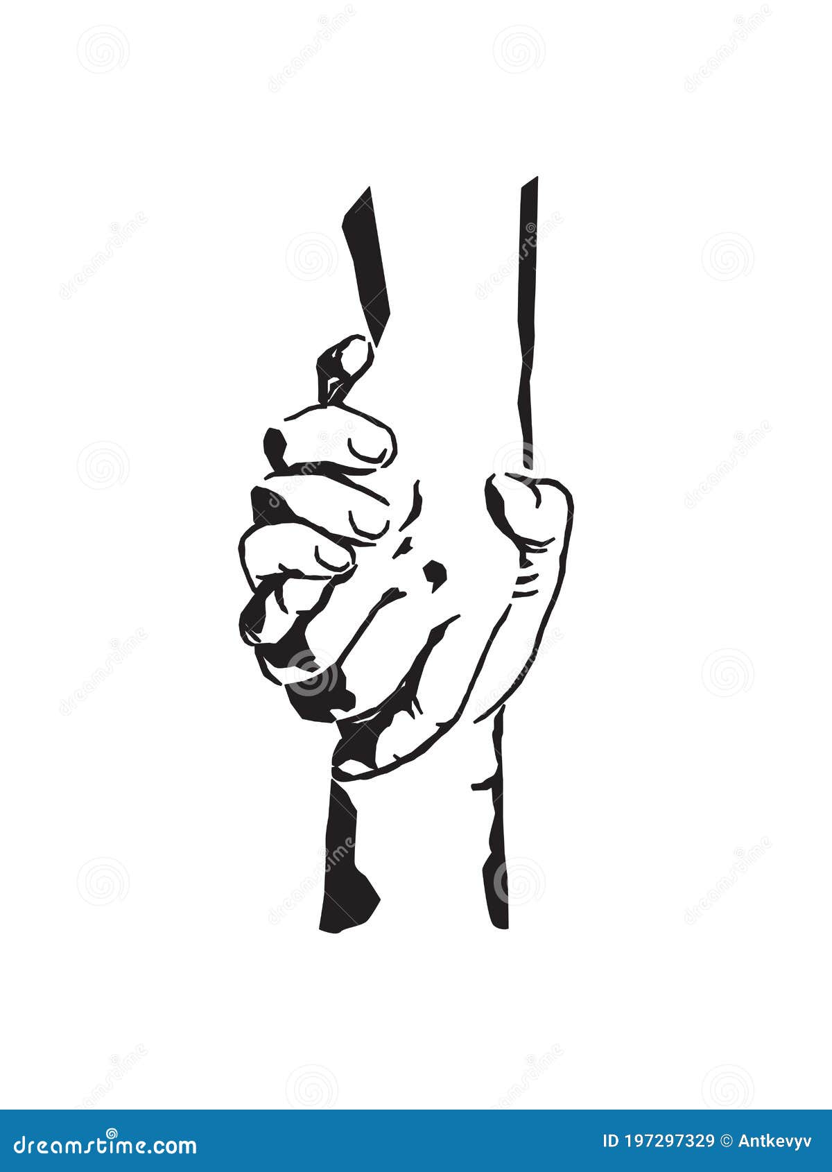 Lending A Hand Gesture. 3D Cartoon Character. Isolated On White Stock ...