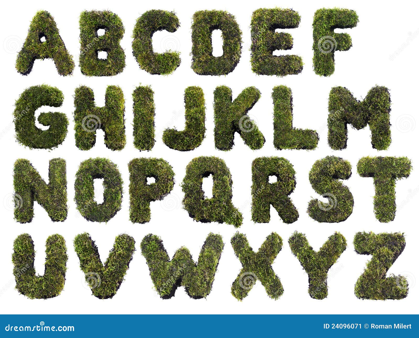 Alphabet Set Stock Photo | CartoonDealer.com #55768164