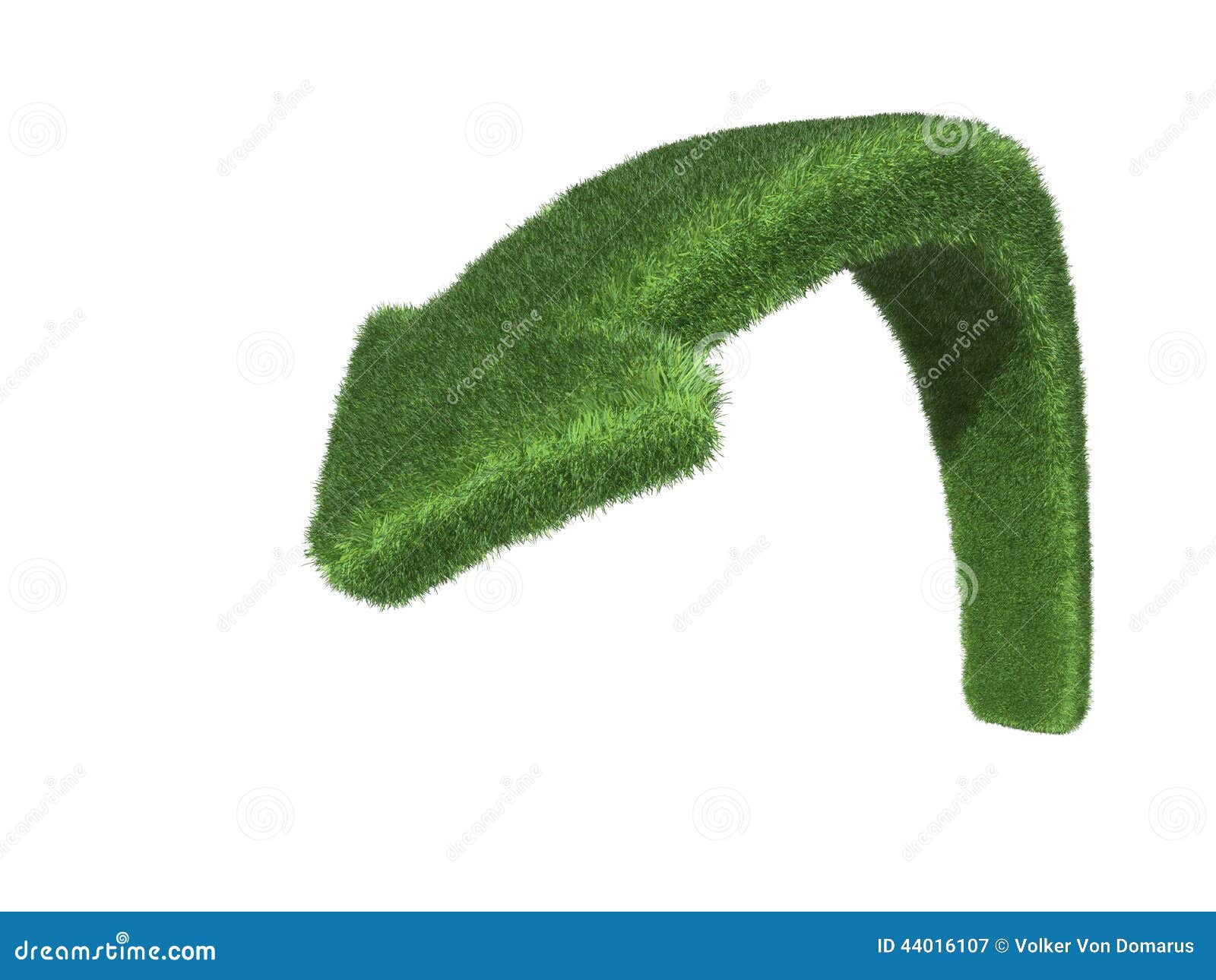 Grass arrow stock illustration. Illustration of protection - 44016107