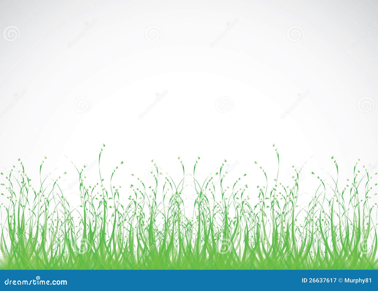 Grass background stock vector. Illustration of gardening - 26637617
