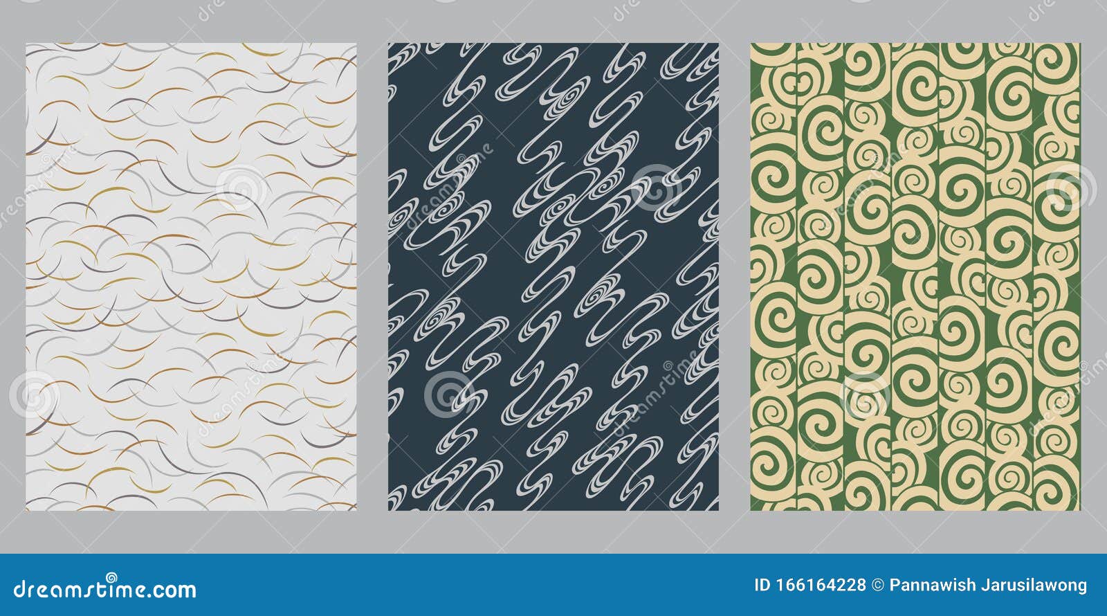 Swirl Blades Logo Cartoon Vector | CartoonDealer.com #53938905