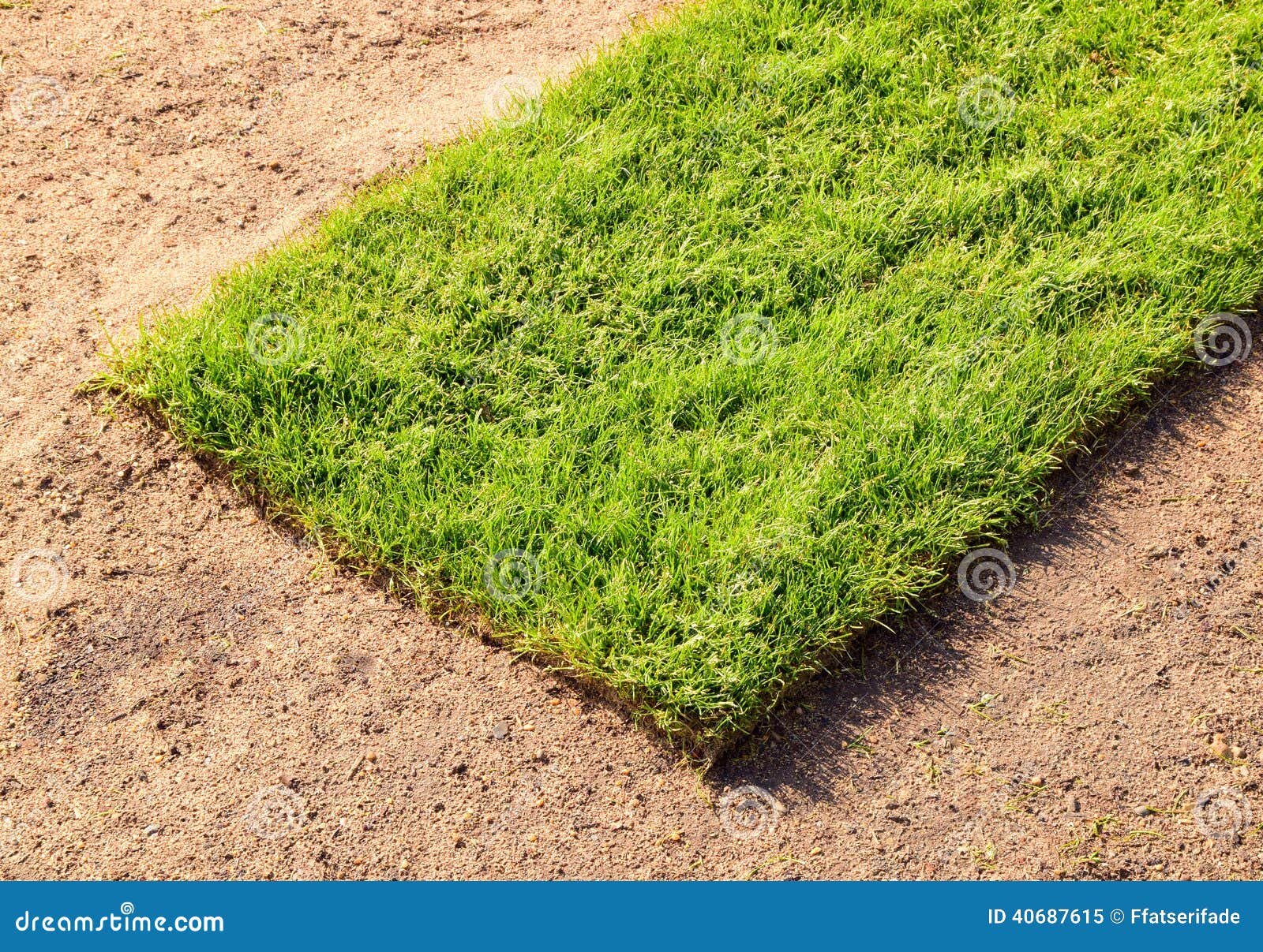 Grass stock image. Image of sign, sample, clean, turf - 40687615