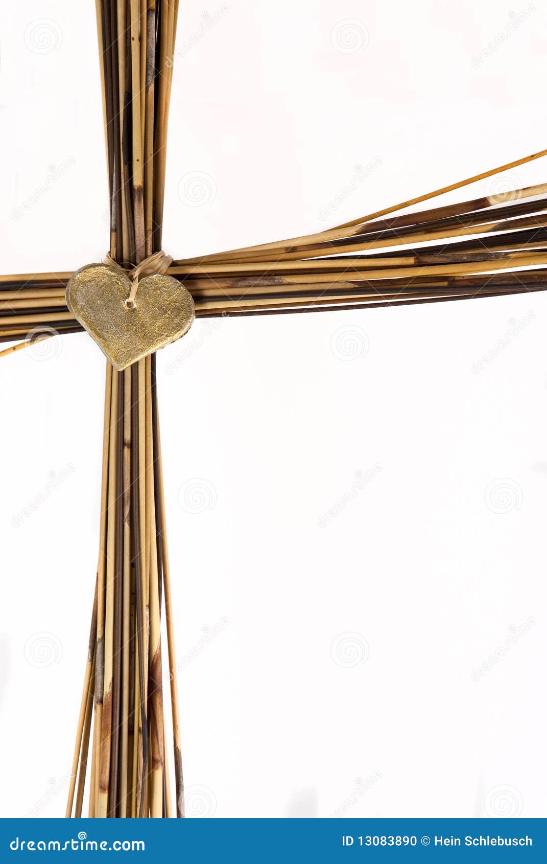 Grass cross stock photo. Image of faith, gothic, sacred - 13083890