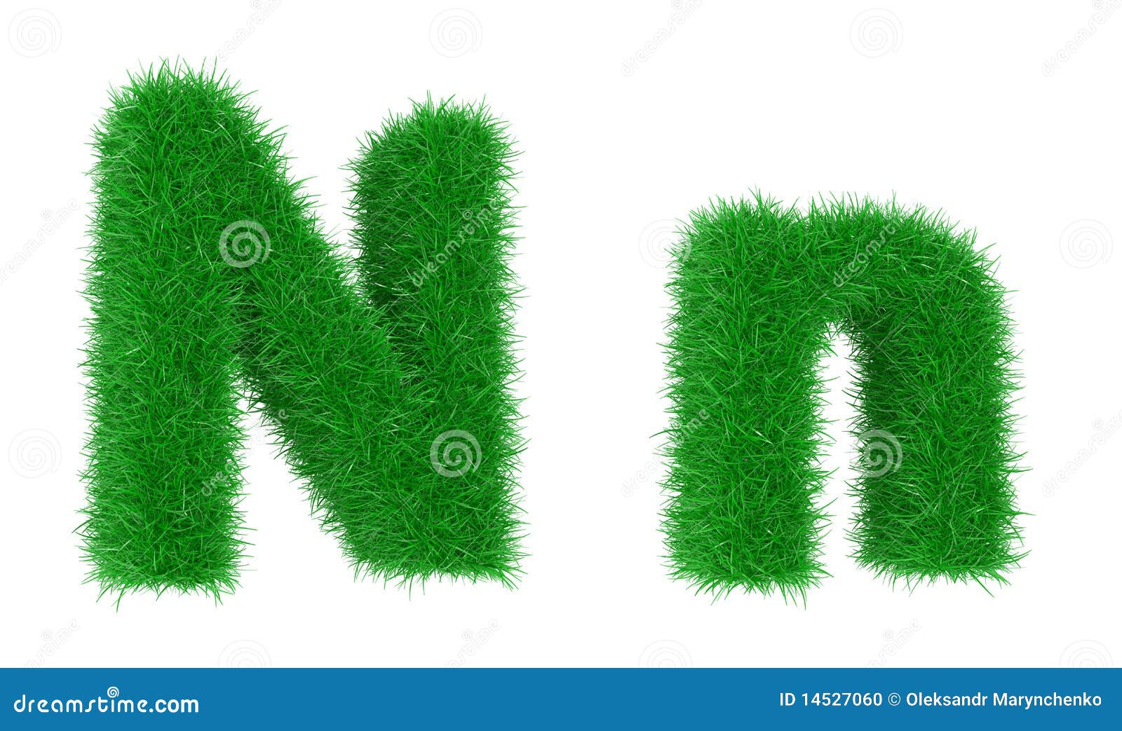 Grass font stock illustration. Illustration of circle - 14527060