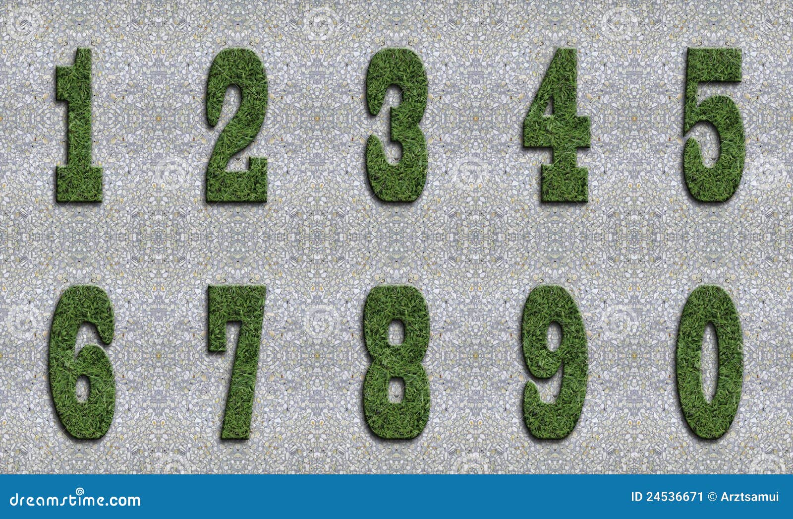 Grass font stock image. Image of stone, letter, text - 24536671