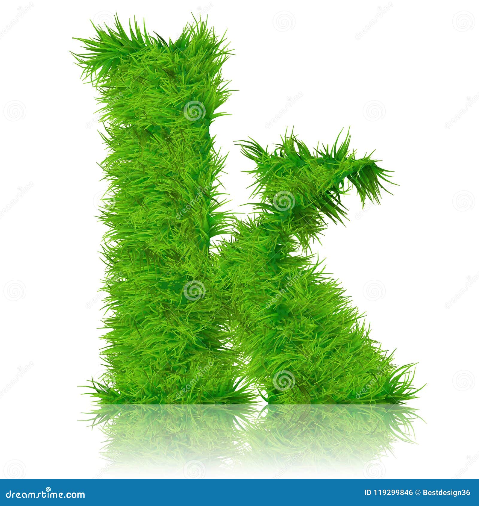 Grass Font Royalty-Free Stock Photo | CartoonDealer.com #72555309