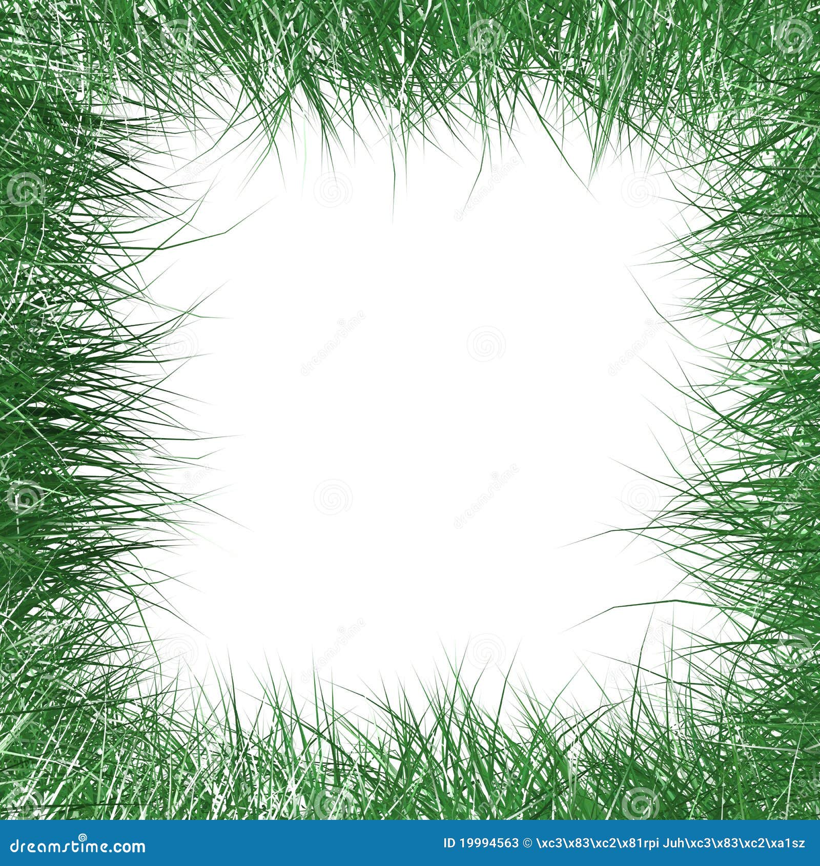 Grass Frame Picture. Image: 19994563