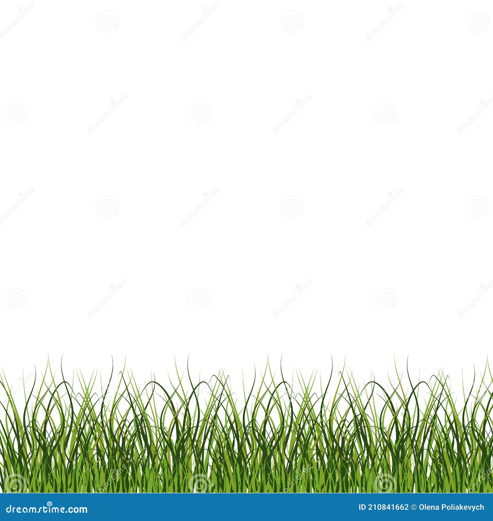 Grass, Great Design for Any Purposes. Nature Background Vector Stock ...