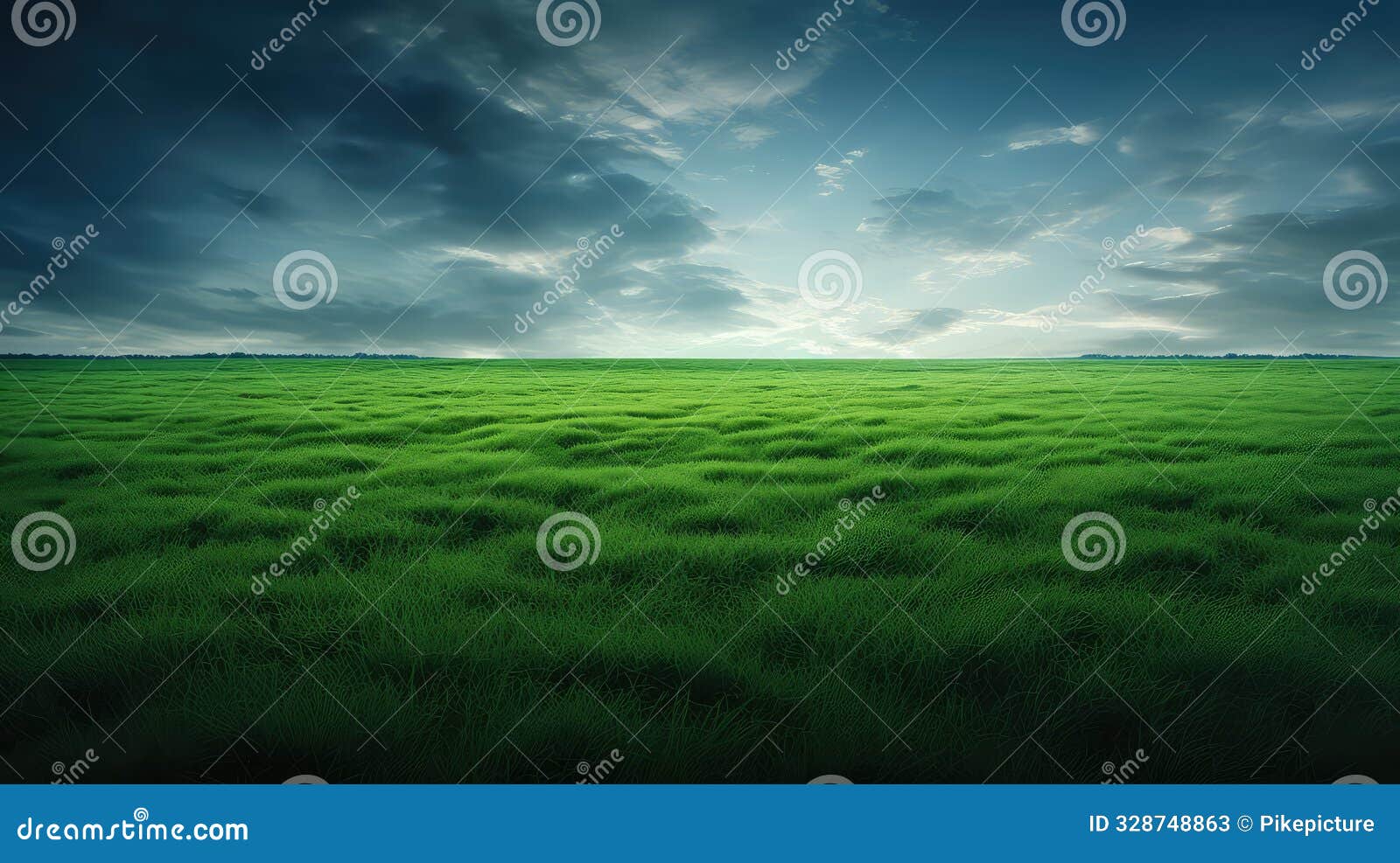 Grass green gradient stock illustration. Illustration of field - 328748863