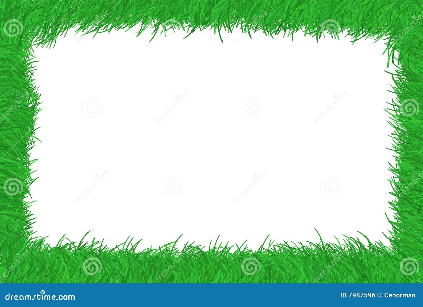 Grass heart stock illustration. Illustration of gardening - 7987596