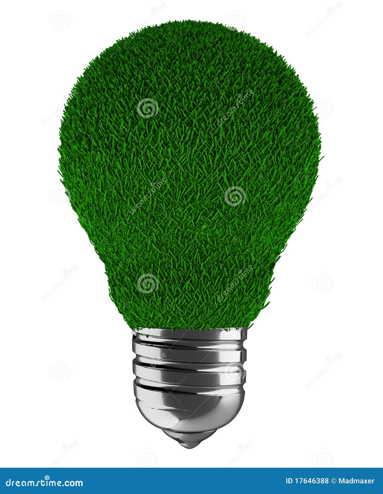 Grass lamp stock illustration. Illustration of light - 17646388