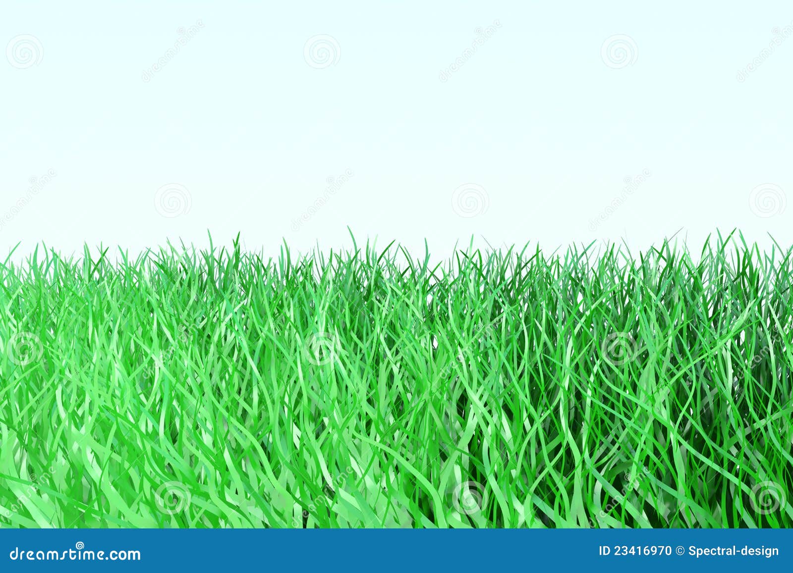 Grass line stock illustration. Illustration of landscape - 23416970