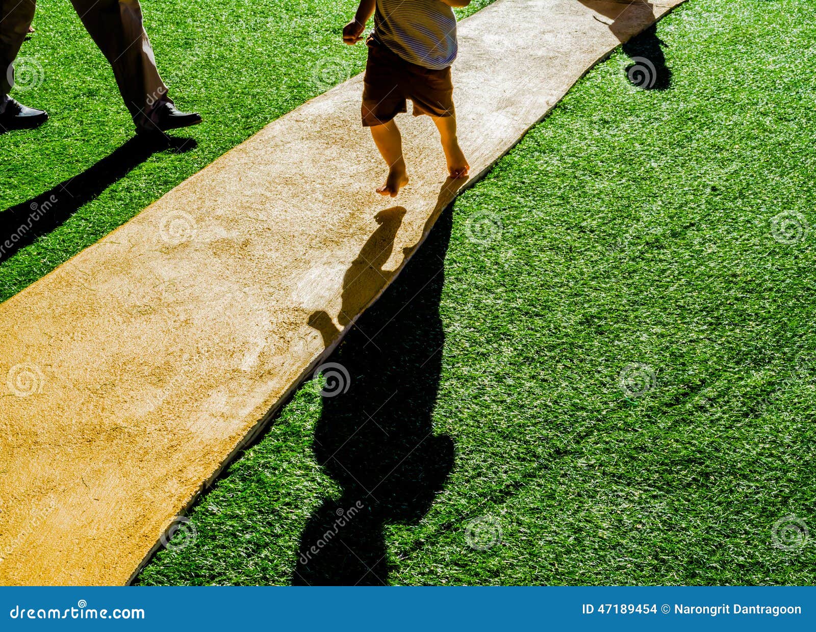 Grass path way . stock photo. Image of astro, grass, abstract - 47189454