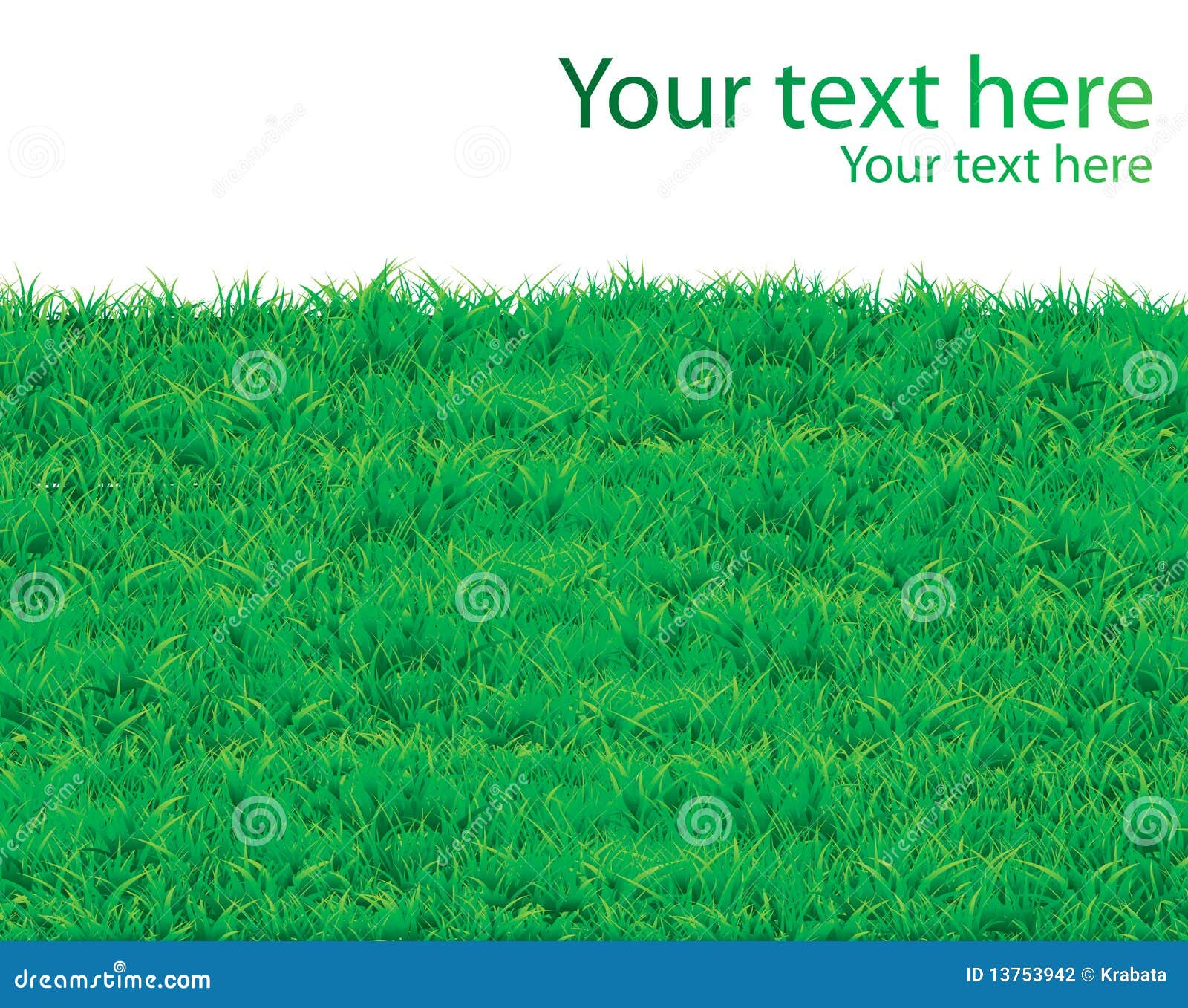 Grass pattern background stock vector. Illustration of graphic - 13753942
