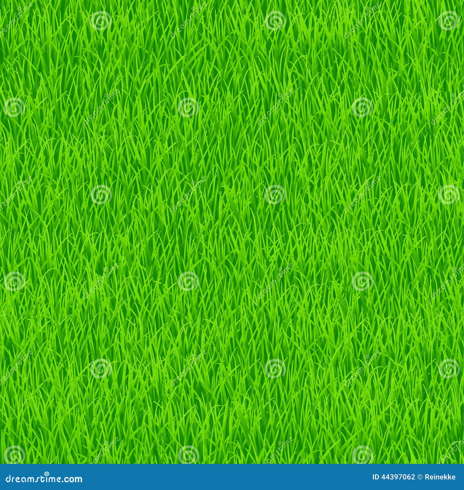 Grass pattern stock vector. Illustration of meadow, abstract - 44397062