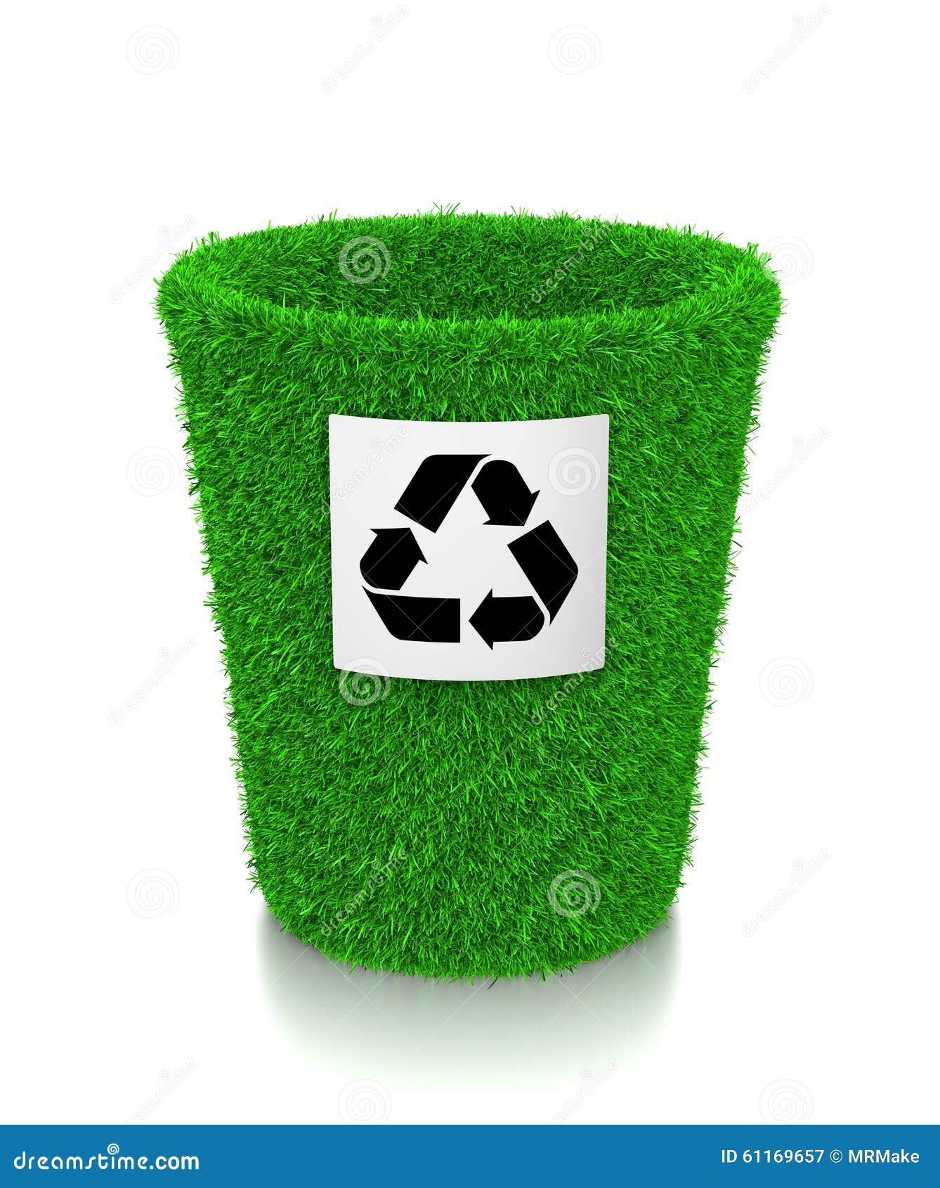 Grass Recycle Symbol Royalty-Free Stock Photography | CartoonDealer.com ...