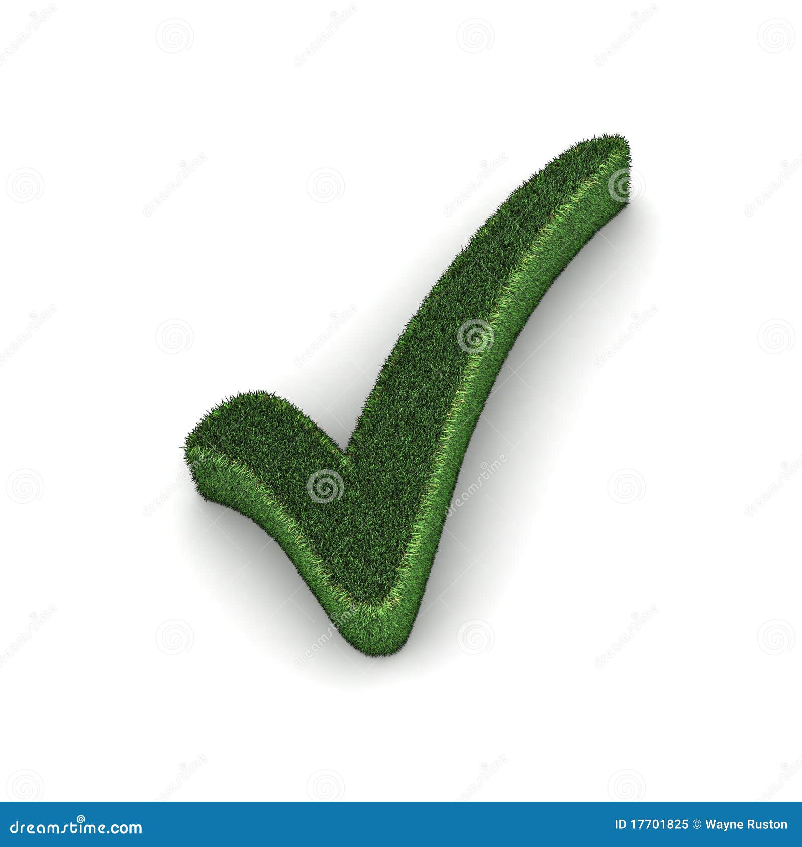 Set Of Colourful Tick And Cross Check Mark Icons On White Royalty-Free ...