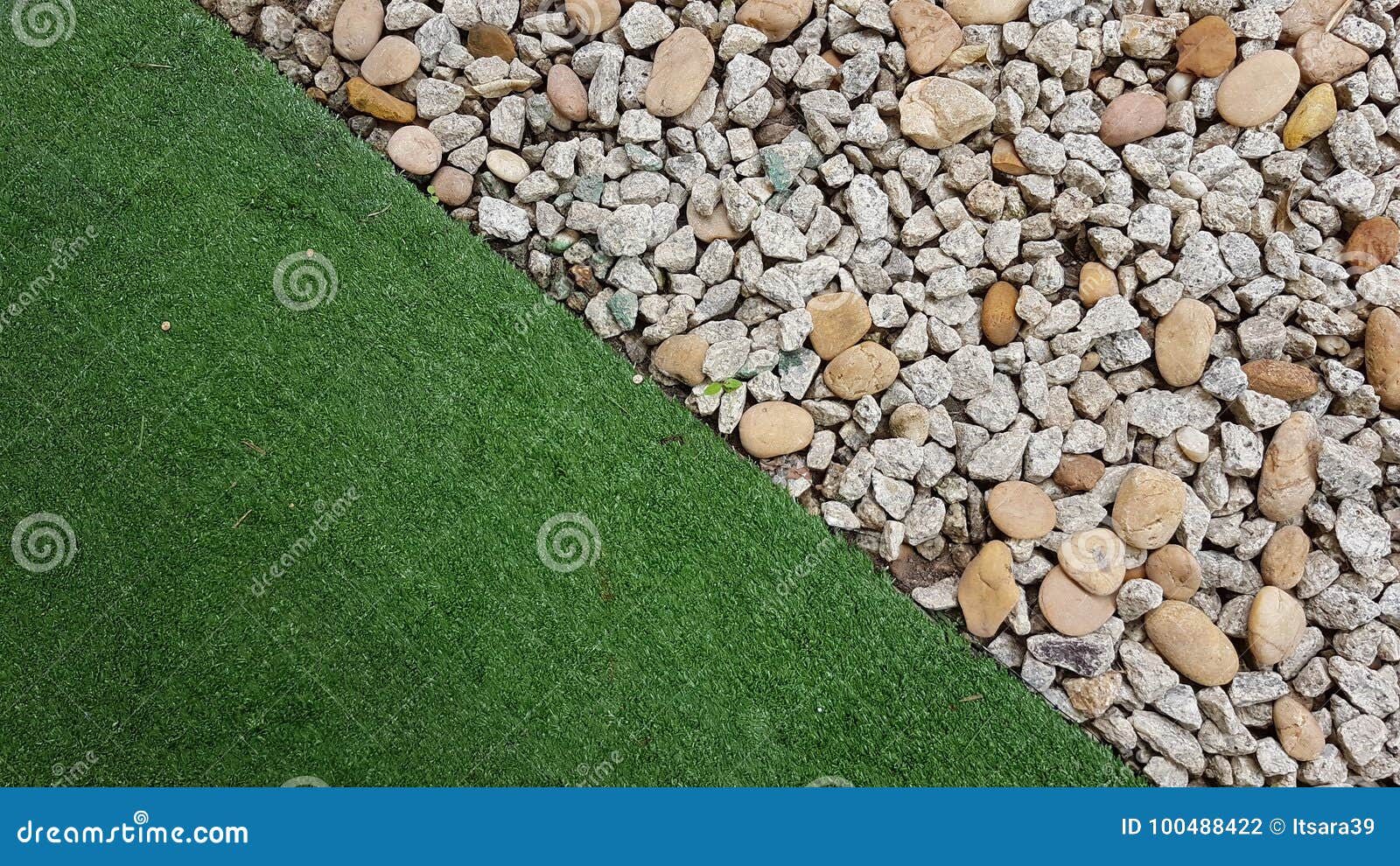 Grass and Rock stock photo. Image of peak, ground, floor - 100488422