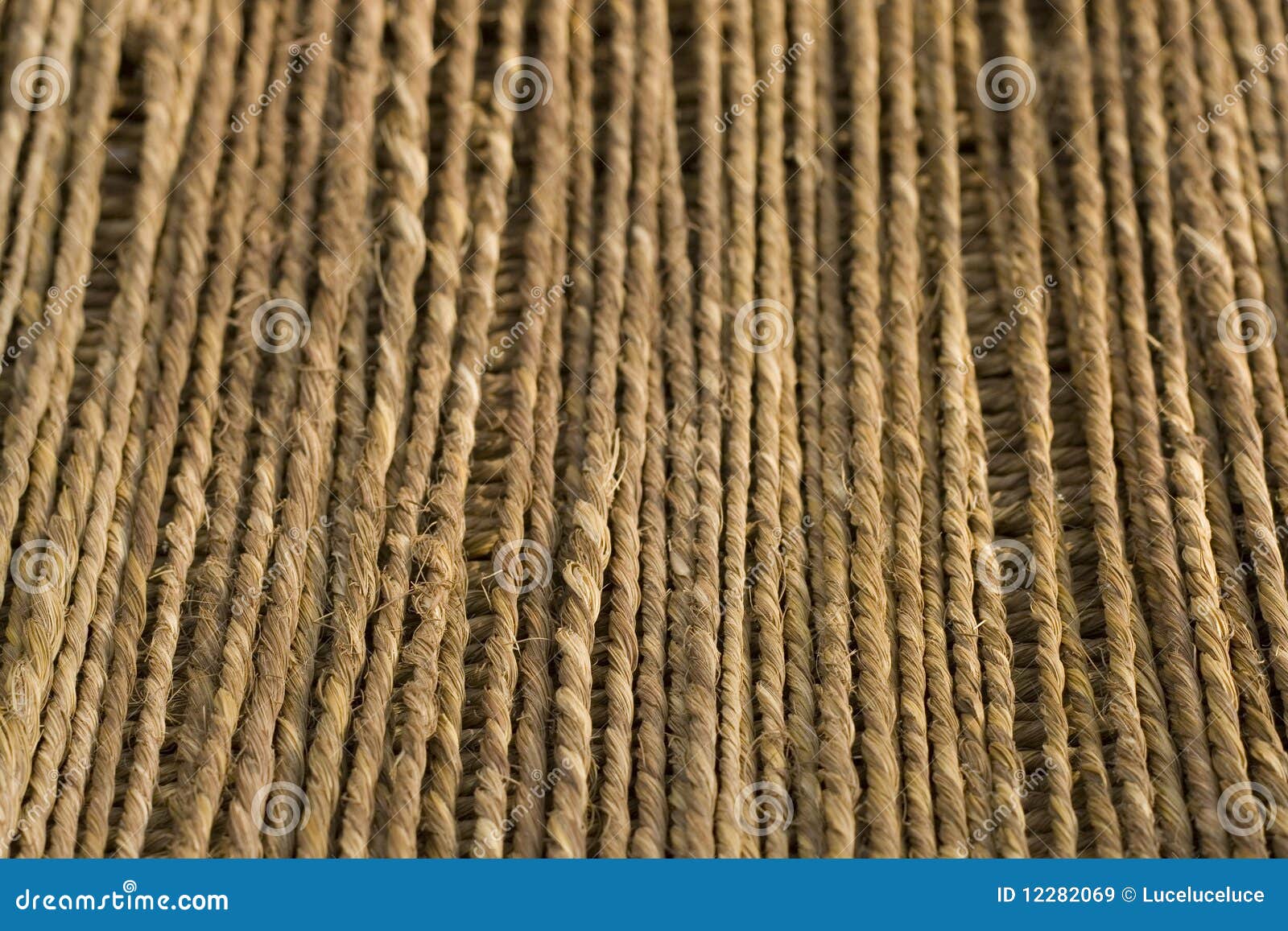 Grass Rope Vertical Lines Background W. Ndop Stock Image - Image of ...