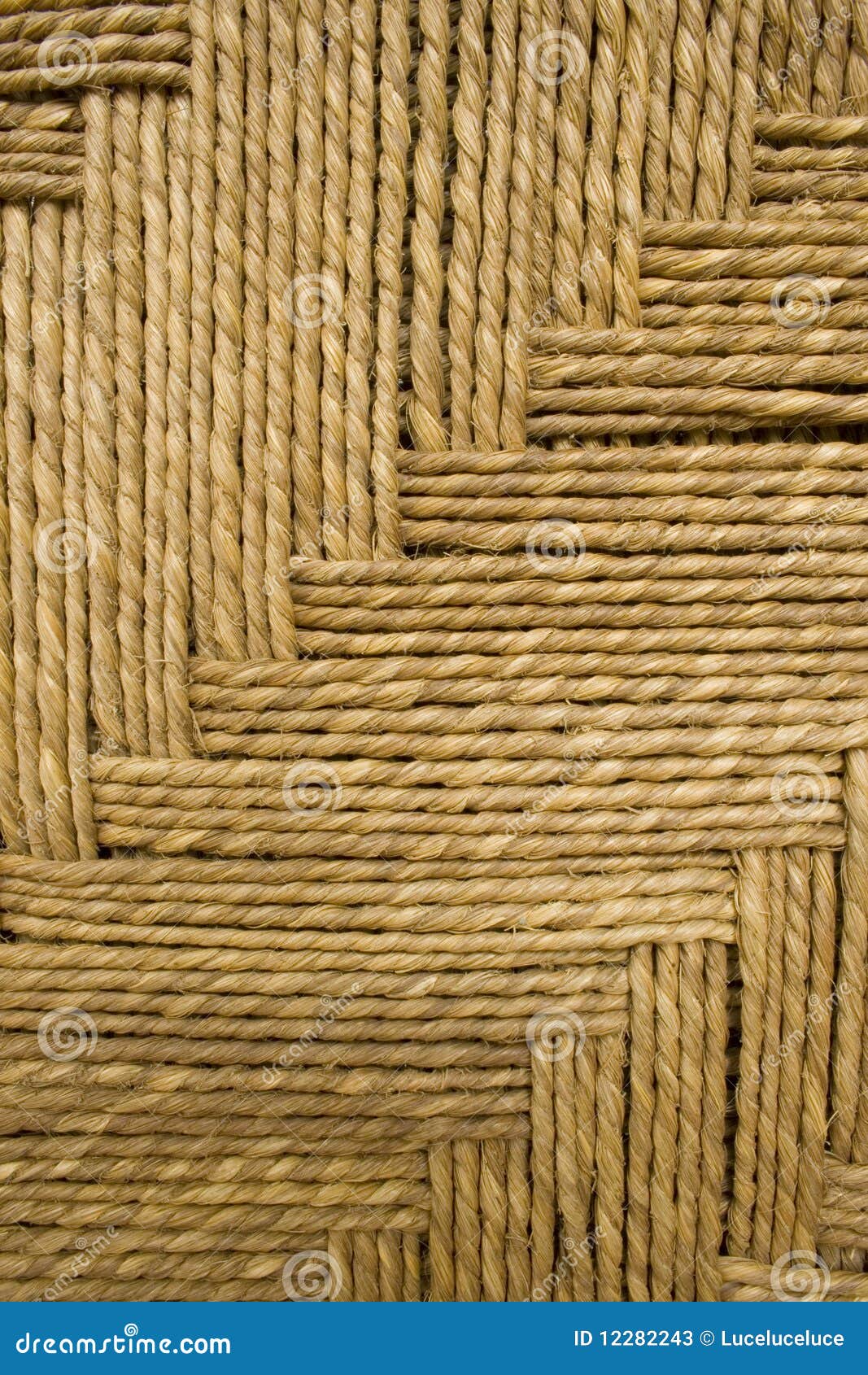 Rope Weave Of Bananas Royalty-Free Stock Photography | CartoonDealer ...