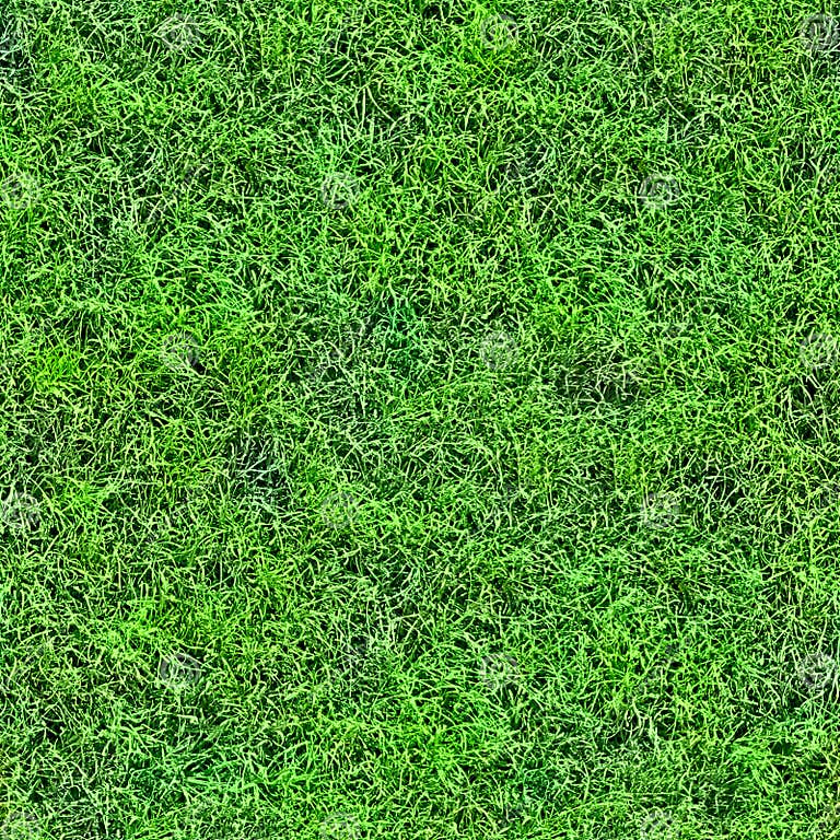 Grass Seamless Pattern (1 of 2). Stock Image - Image of fresh ...
