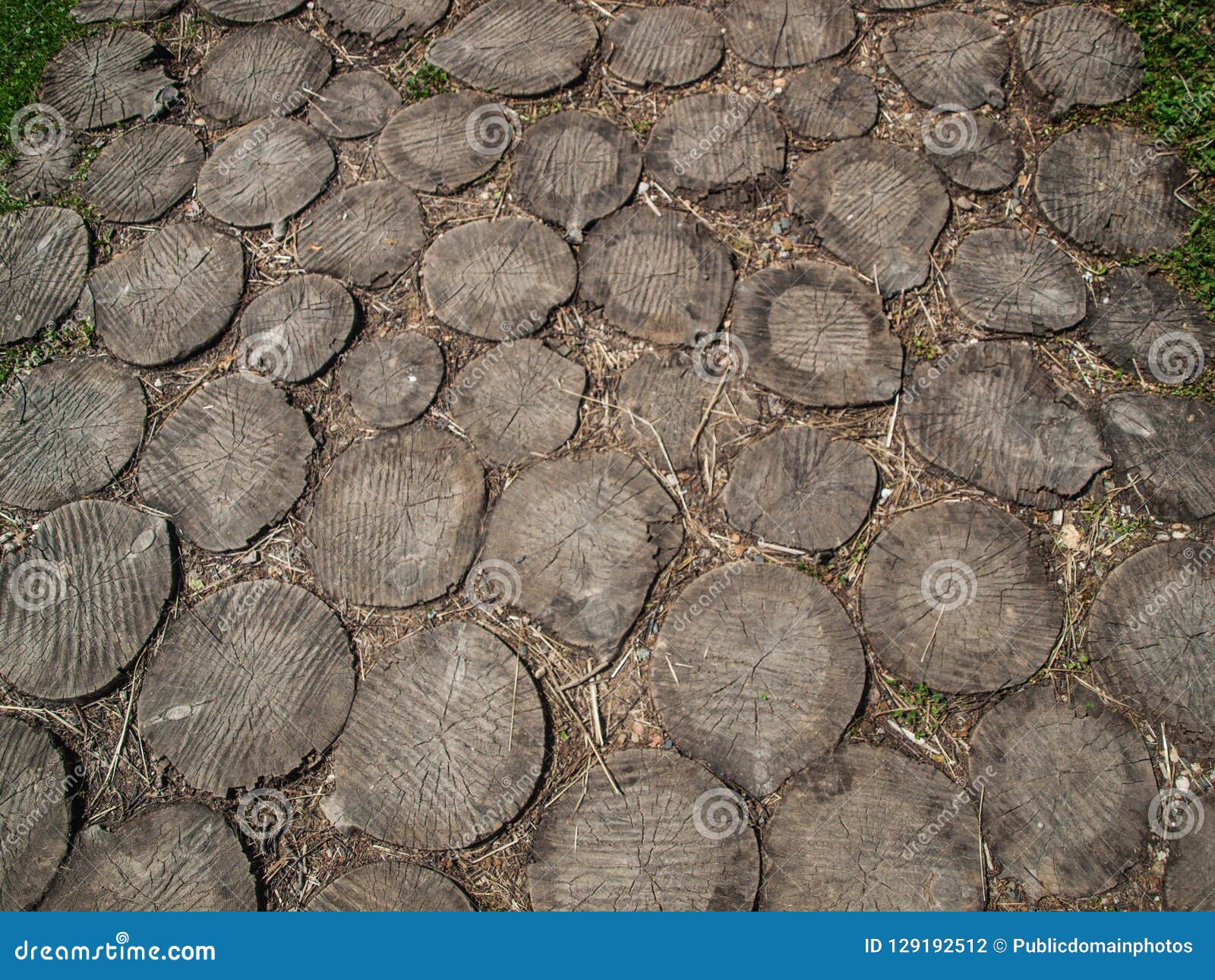 Grass, Soil, Road Surface, Cobblestone Picture. Image: 129192512