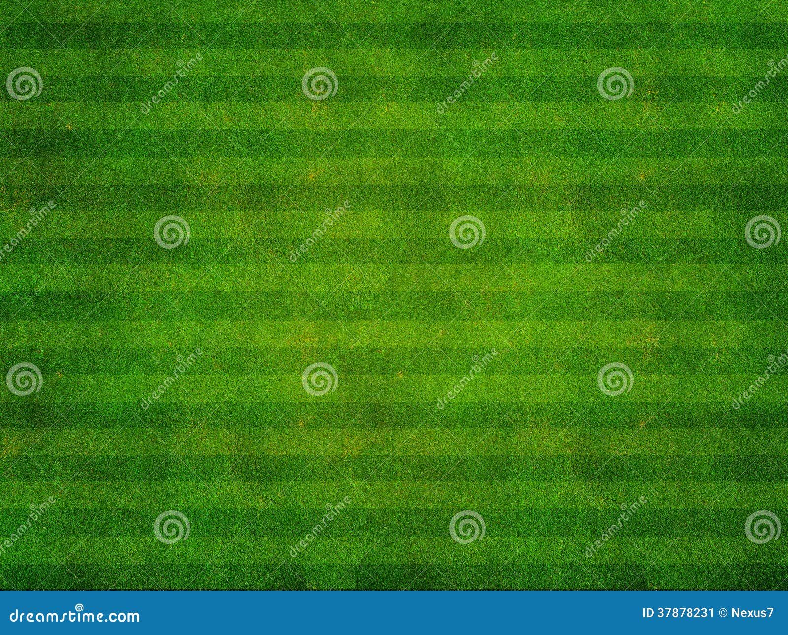 Grass Sports Field Top View Stock Image - Image of backgrounds, land ...