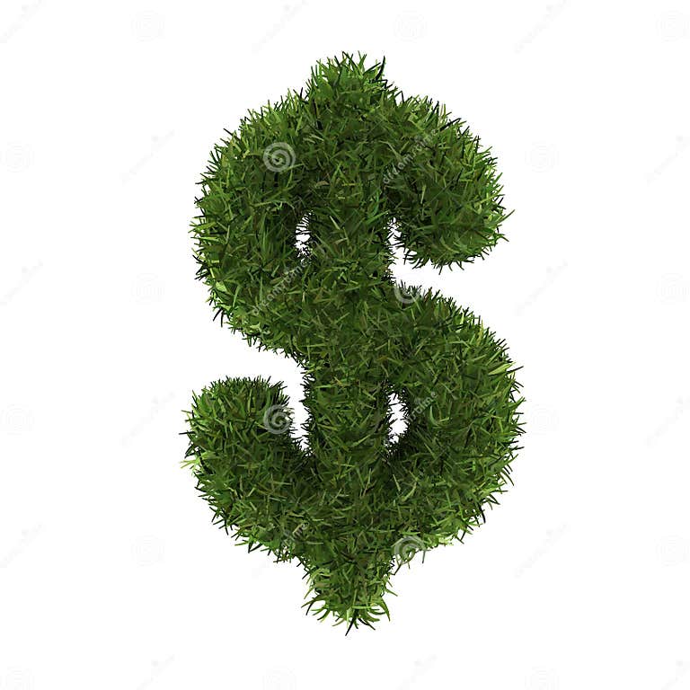 Grass symbols mathematics stock illustration. Illustration of nature ...