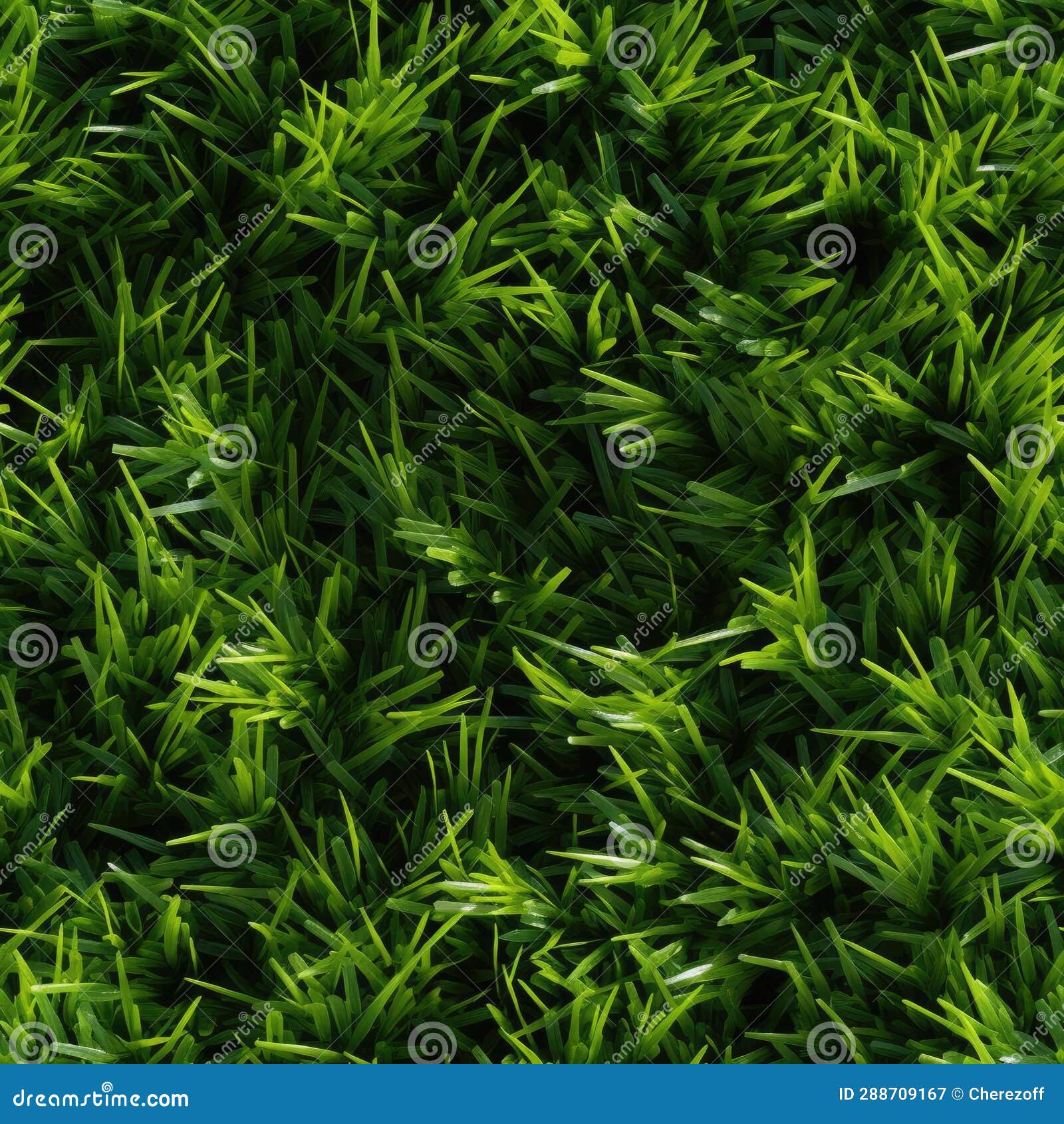 Grass Top View, Seamless Texture Stock Image - Image of outdoor ...
