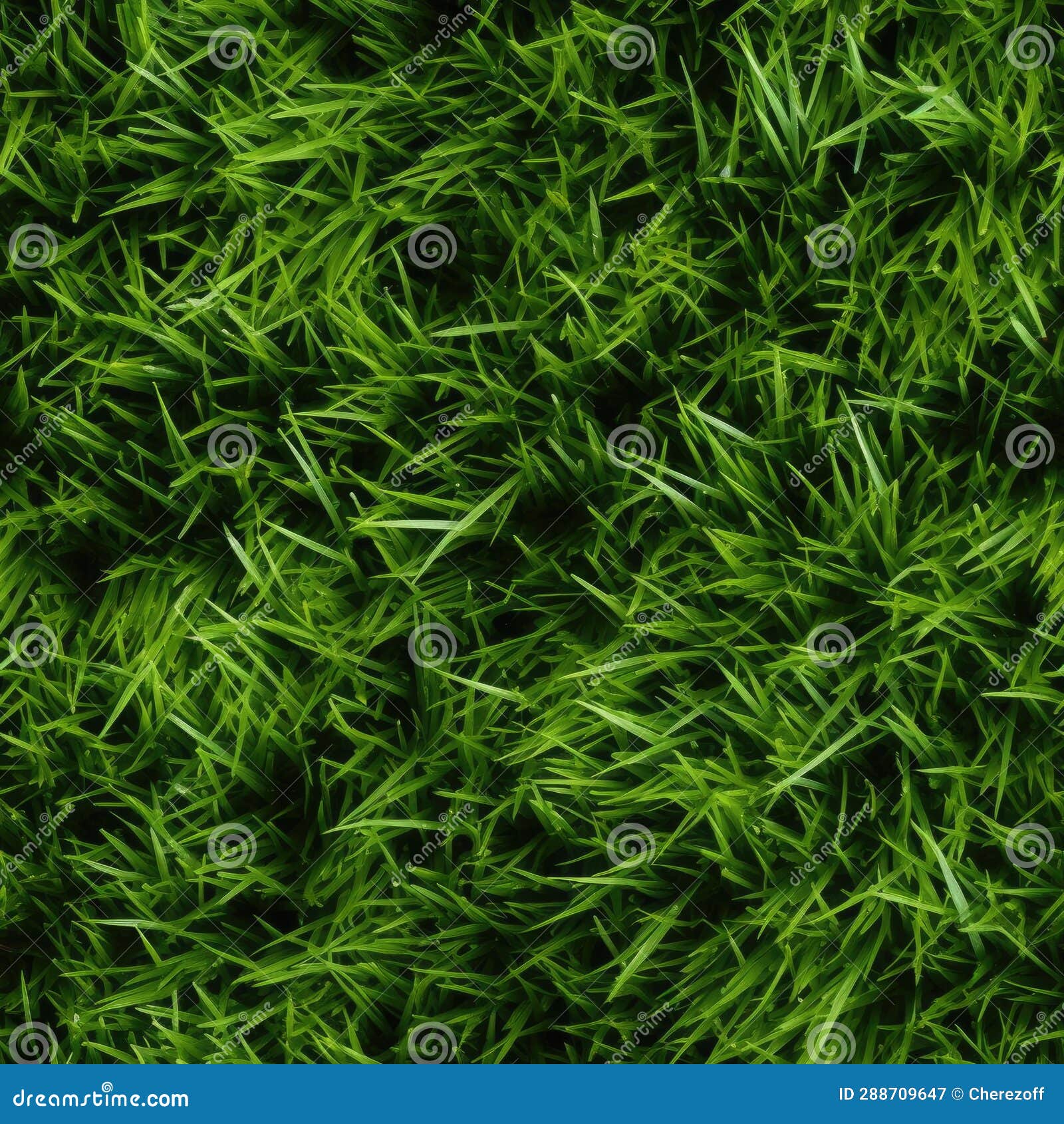 Grass Top View, Seamless Texture Stock Image - Image of carpet, blade ...