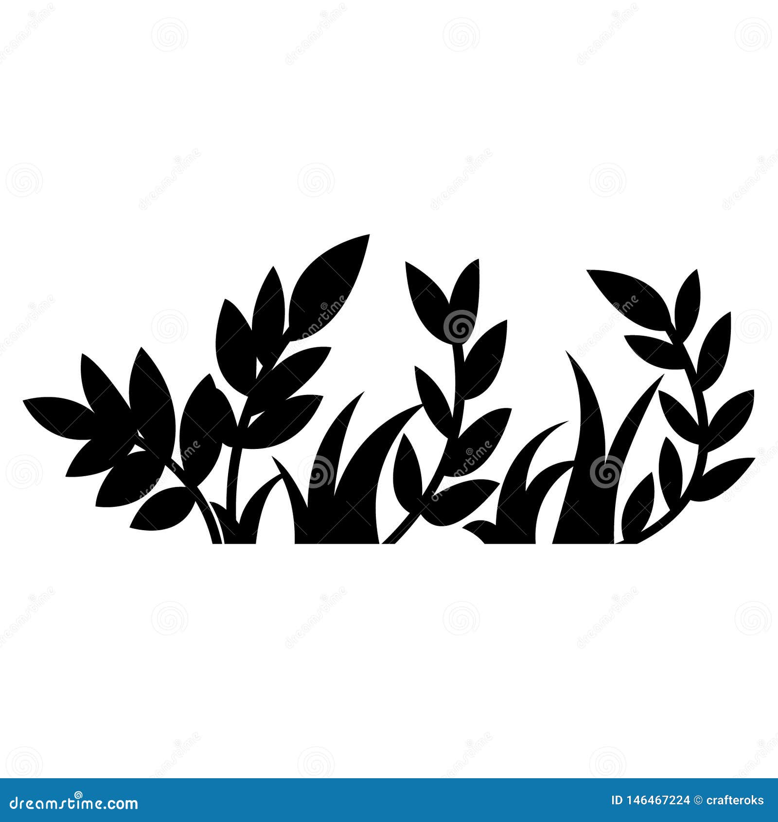 Grass Vector Eps Hand Drawn, Vector, Eps, Logo, Icon, Crafteroks ...