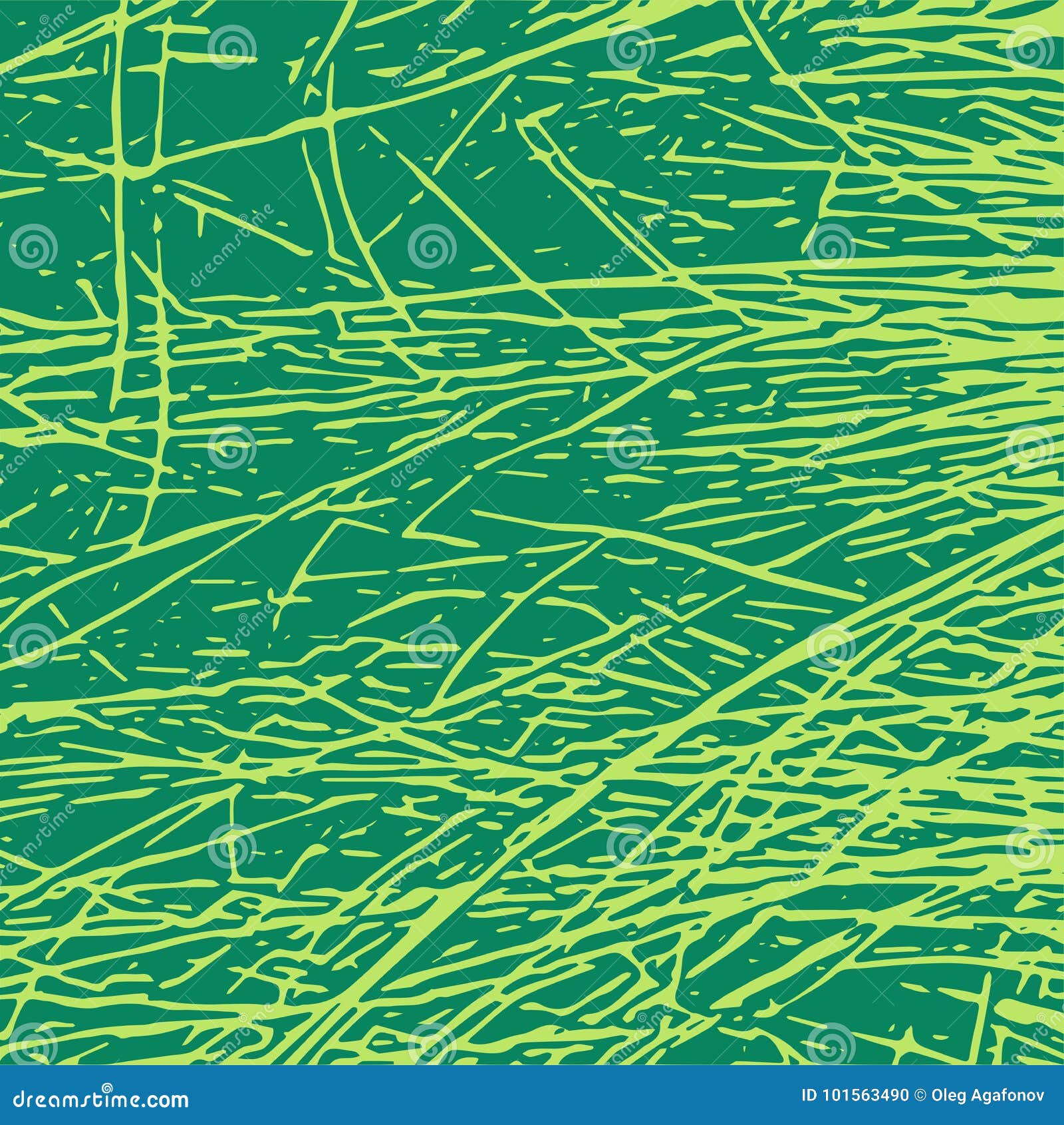 Grass Abstract Vector Texture Background Stock Vector - Illustration of ...