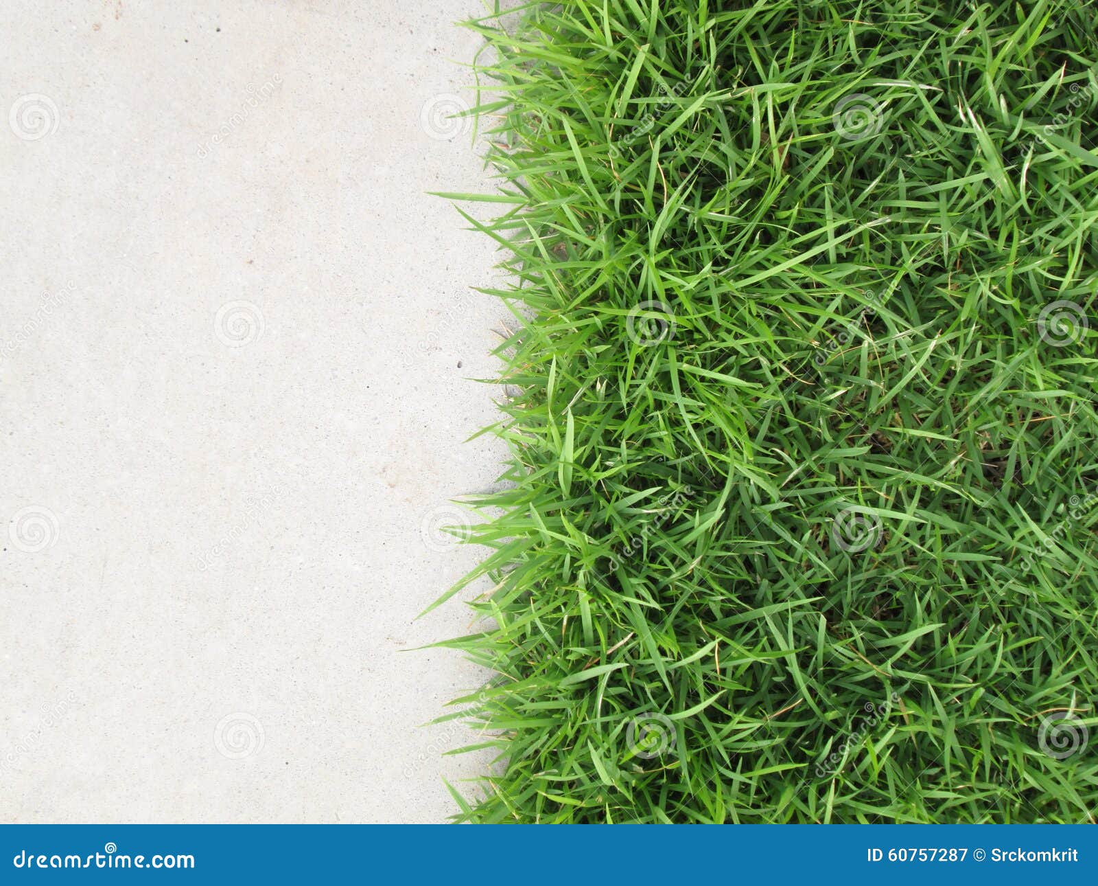 Grass with Walkway Background Stock Image - Image of construction, rock ...