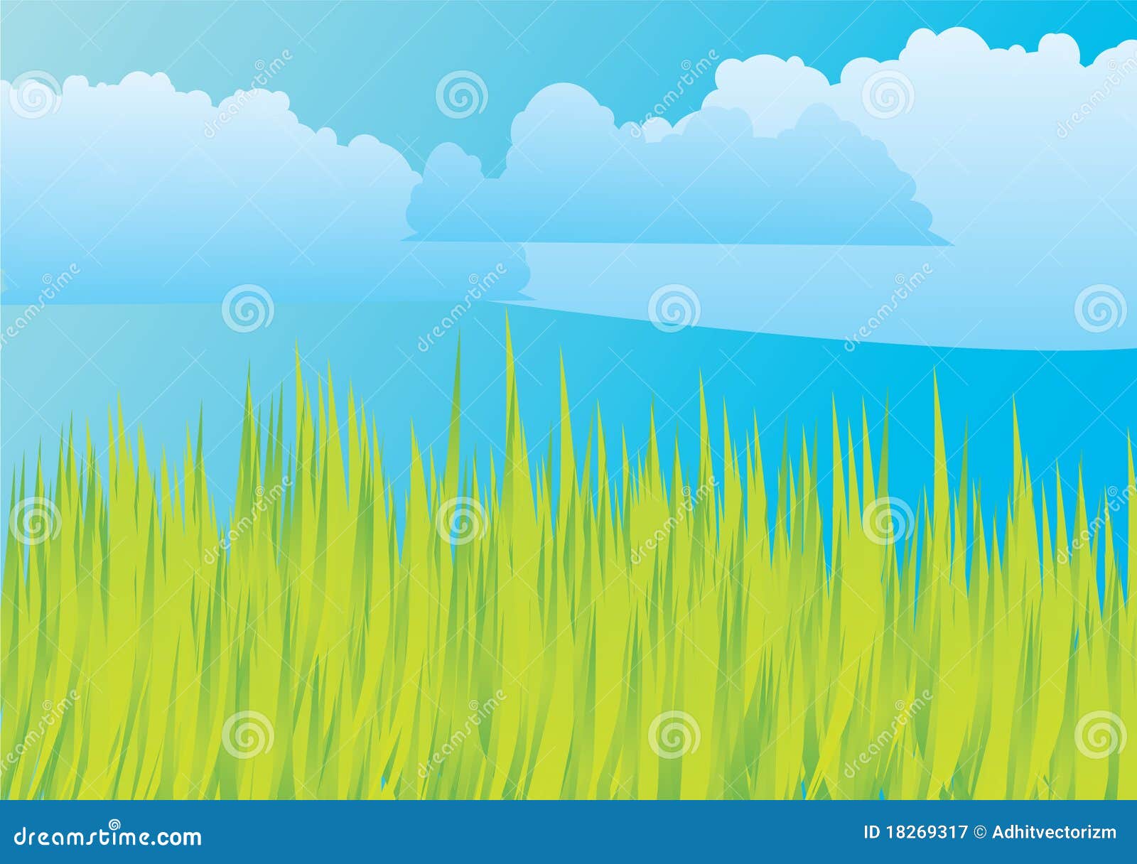 Grassland Cartoons, Illustrations & Vector Stock Images - 21213 ...